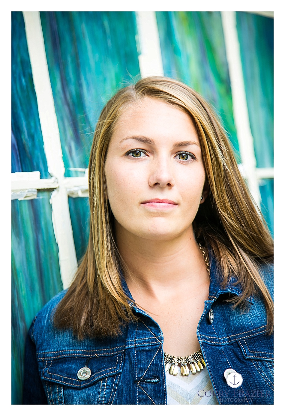 Kelly - Corry Frazier