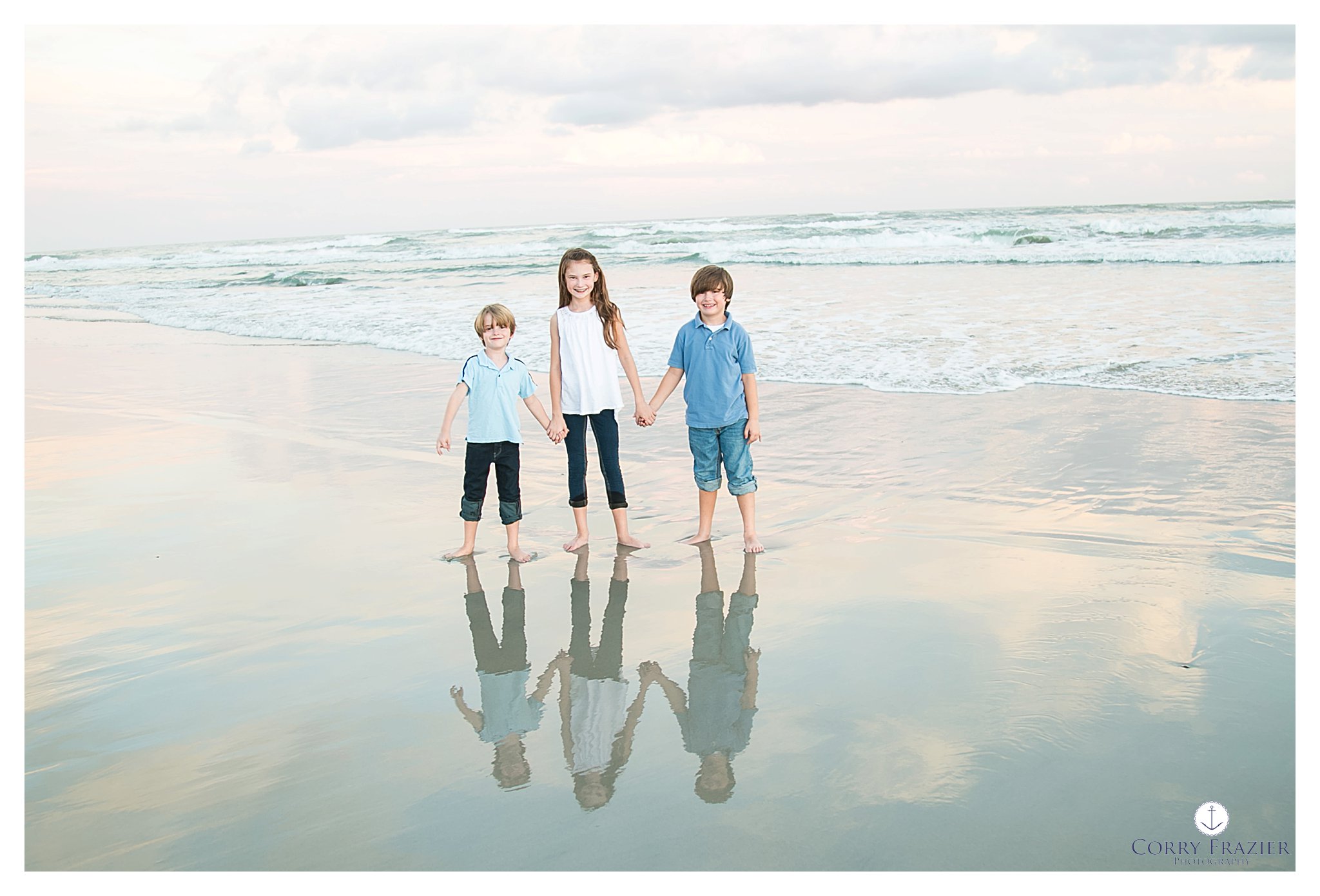 The Gordon Family - Corry Frazier