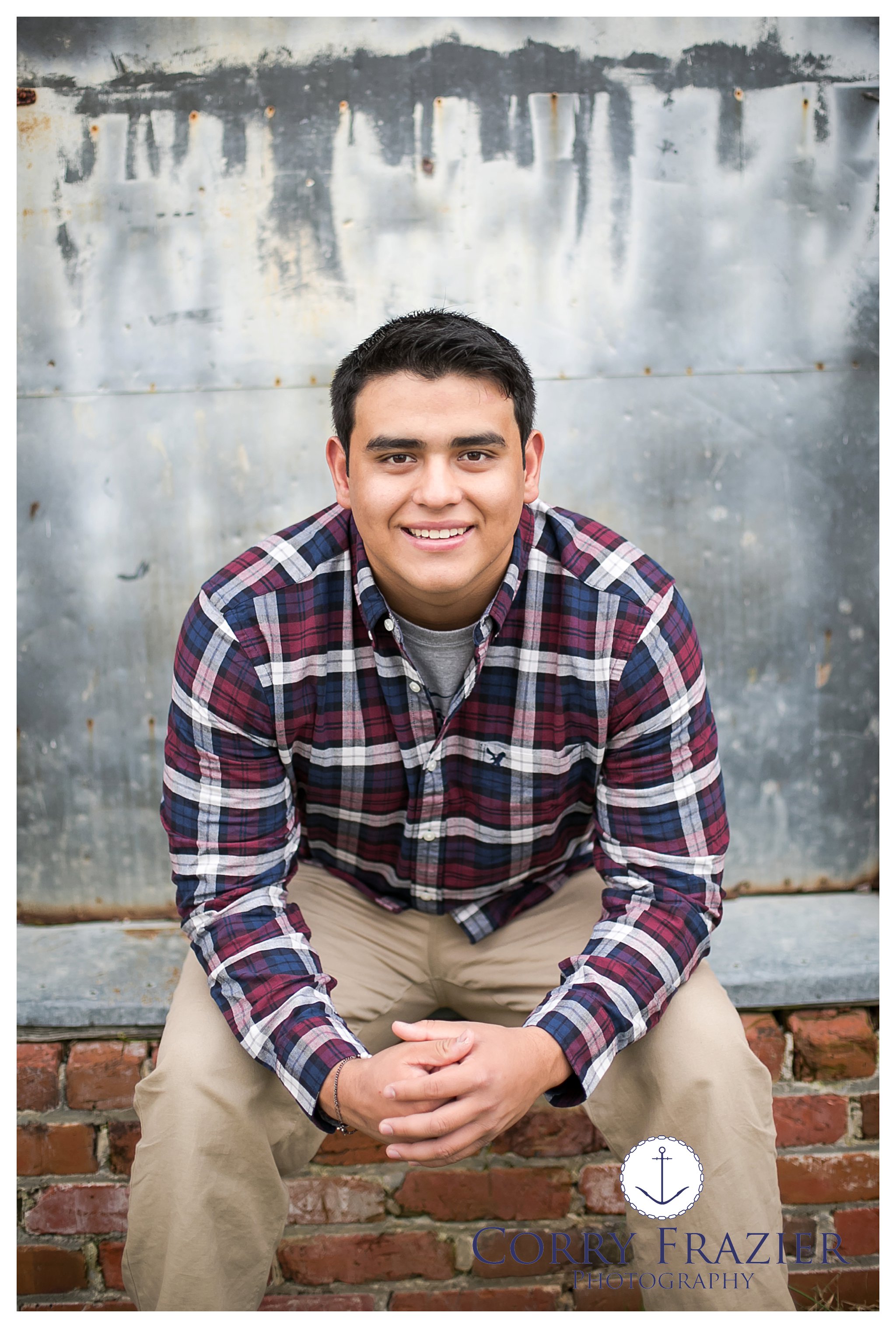 Charlie - Corry Frazier