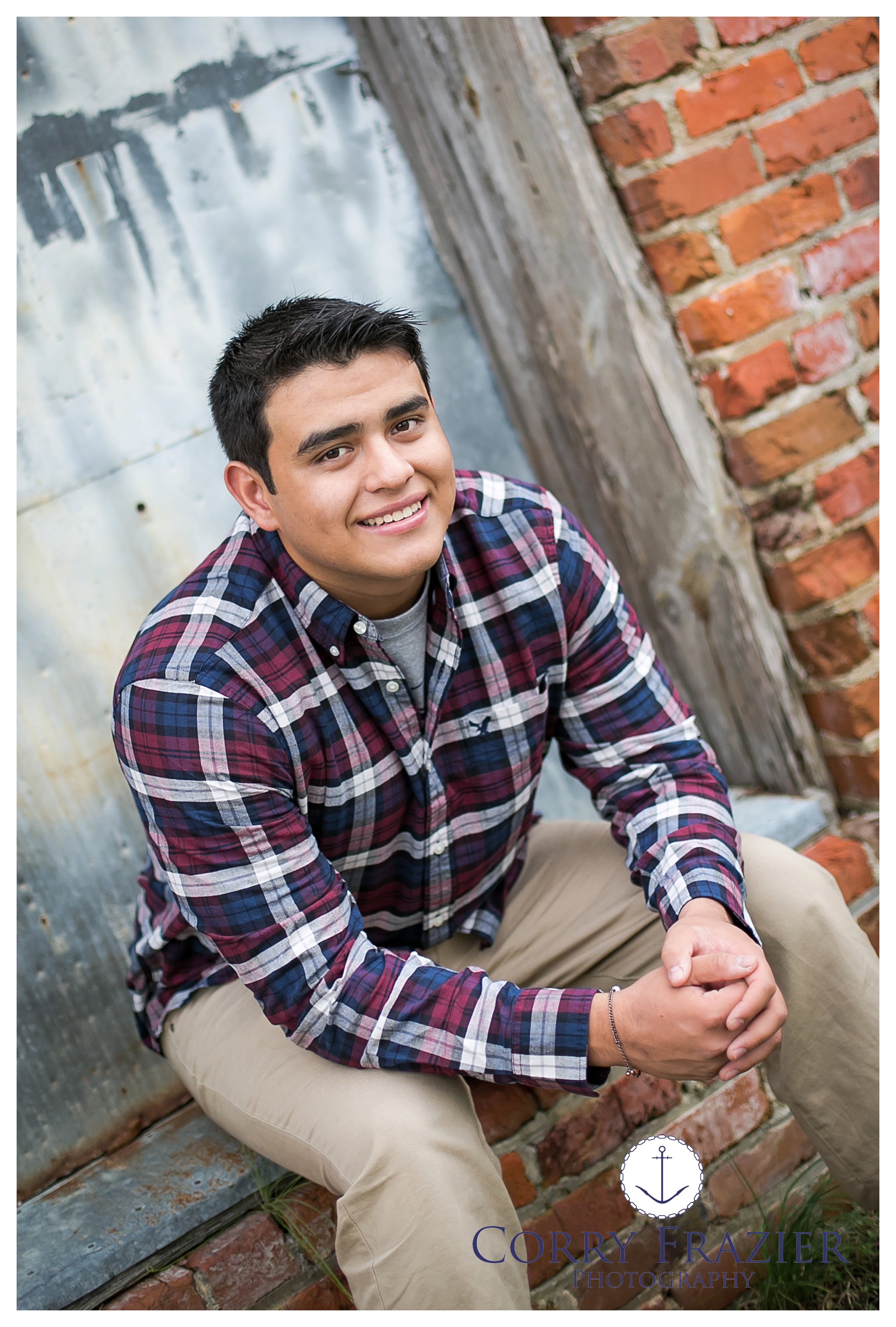 Charlie - Corry Frazier