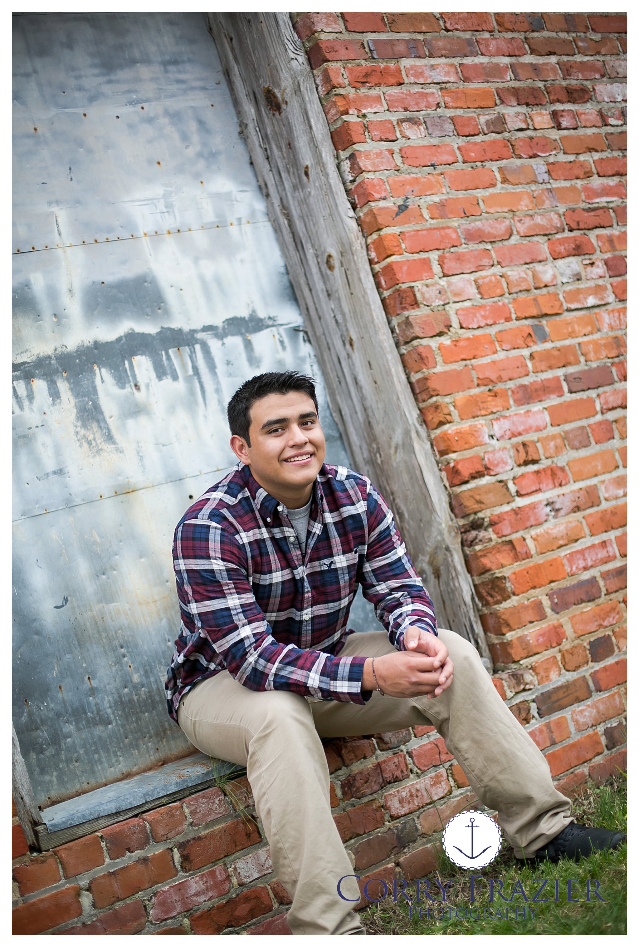 Charlie - Corry Frazier