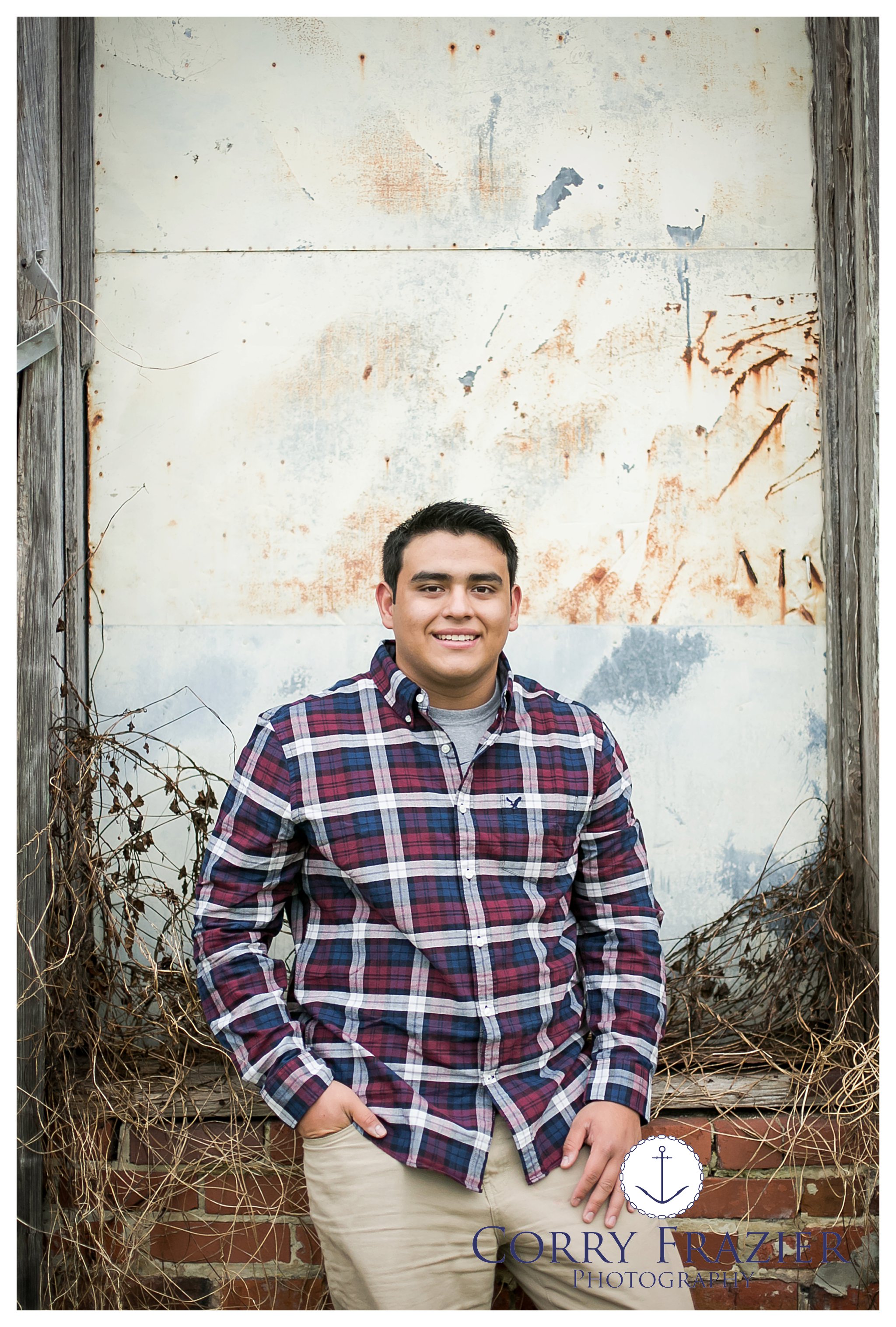 Charlie - Corry Frazier