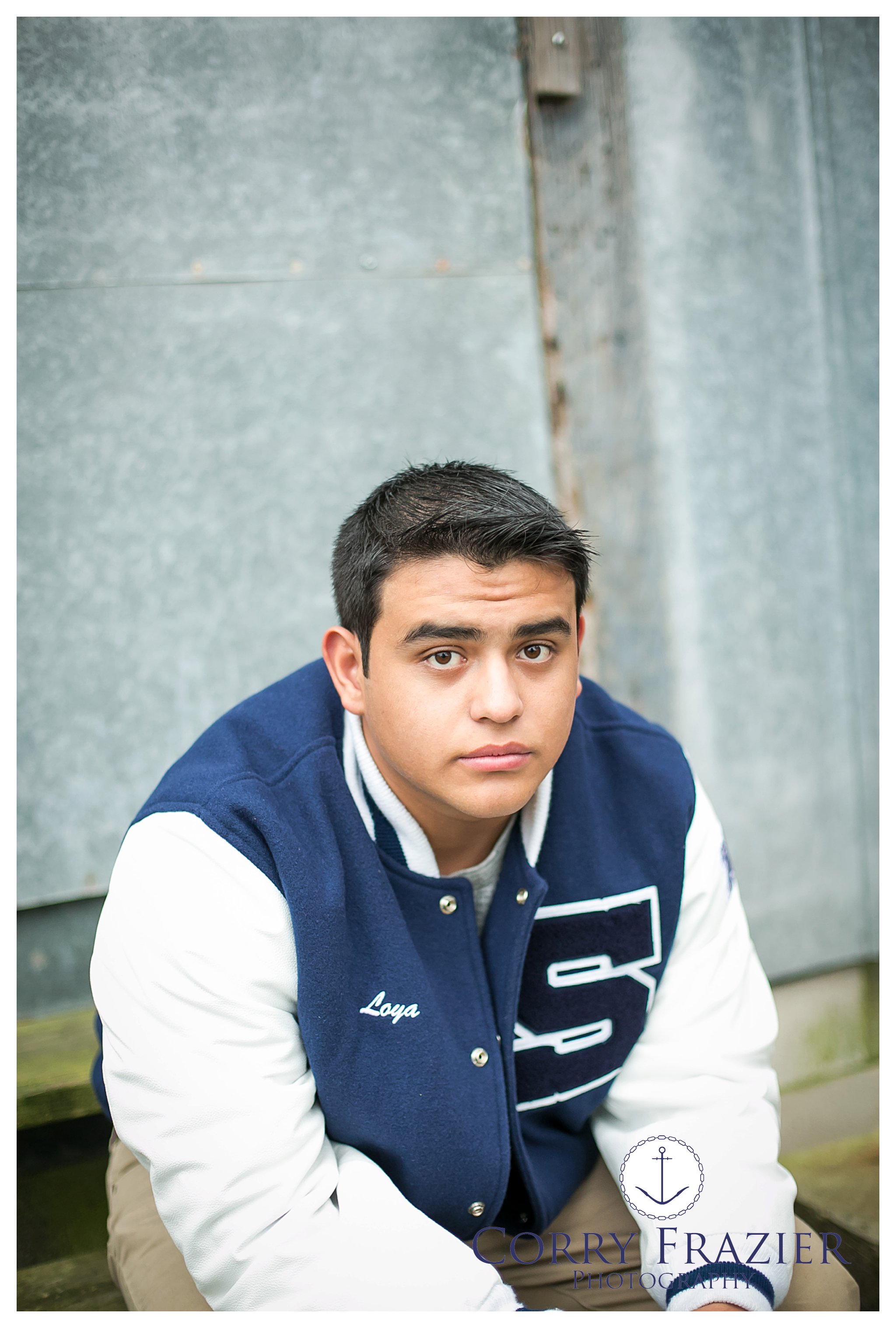 Charlie - Corry Frazier