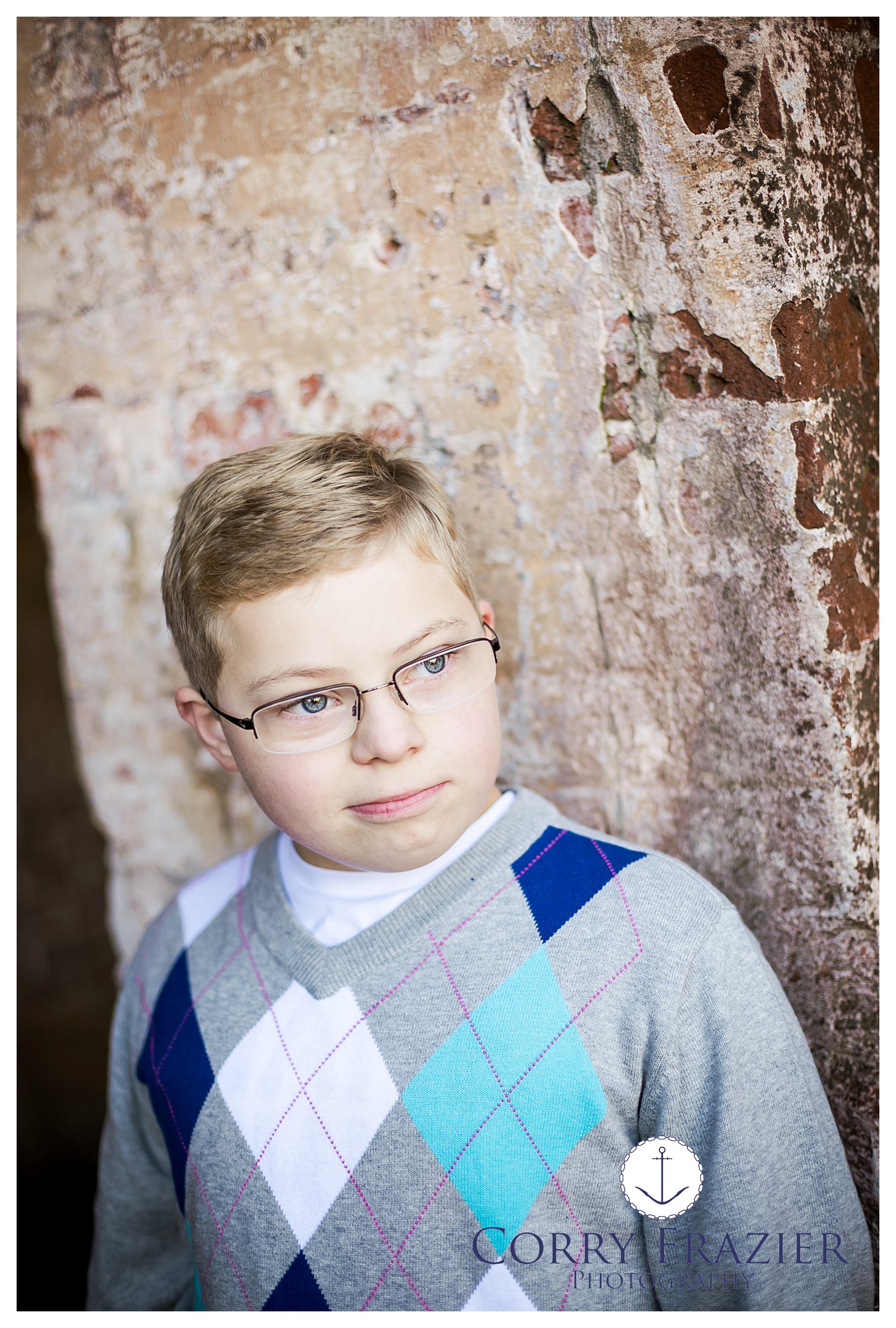 Andrew - Corry Frazier