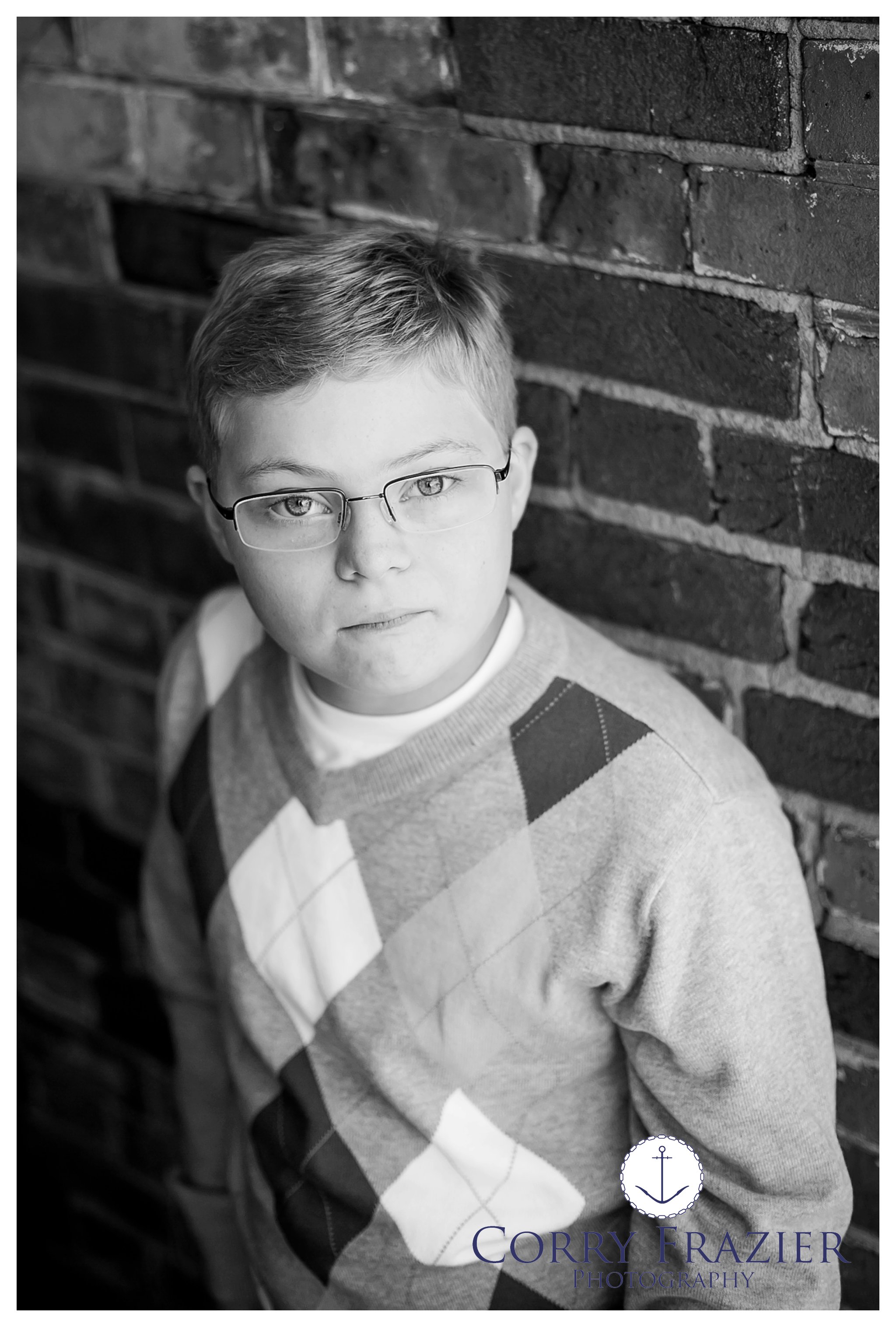 Andrew - Corry Frazier