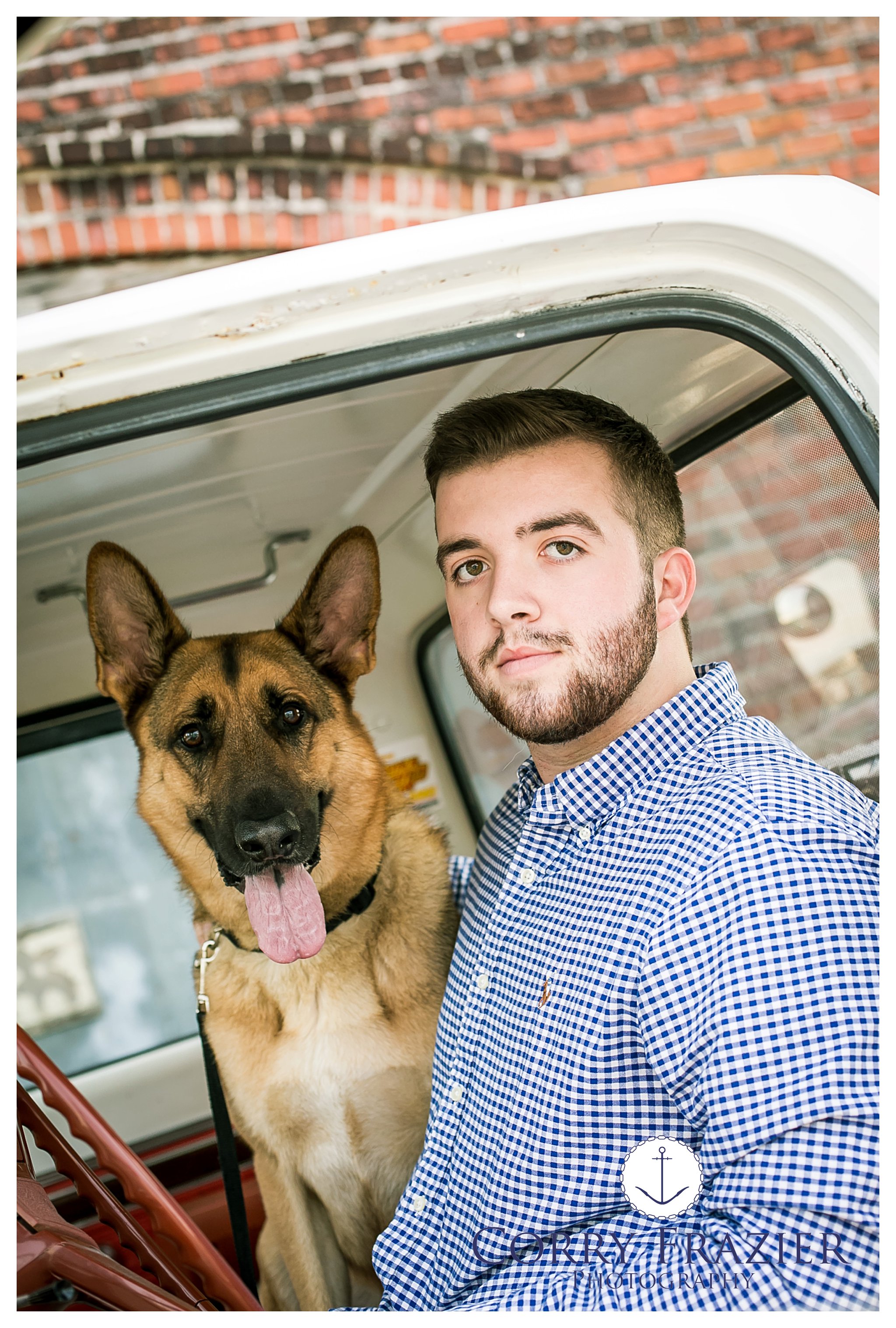 Jake - Corry Frazier