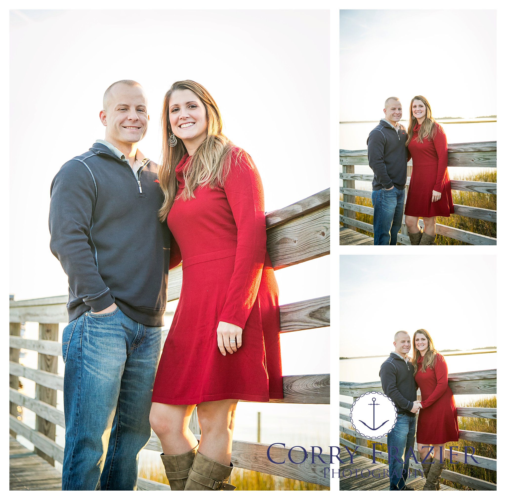 The Mallet Family - Corry Frazier