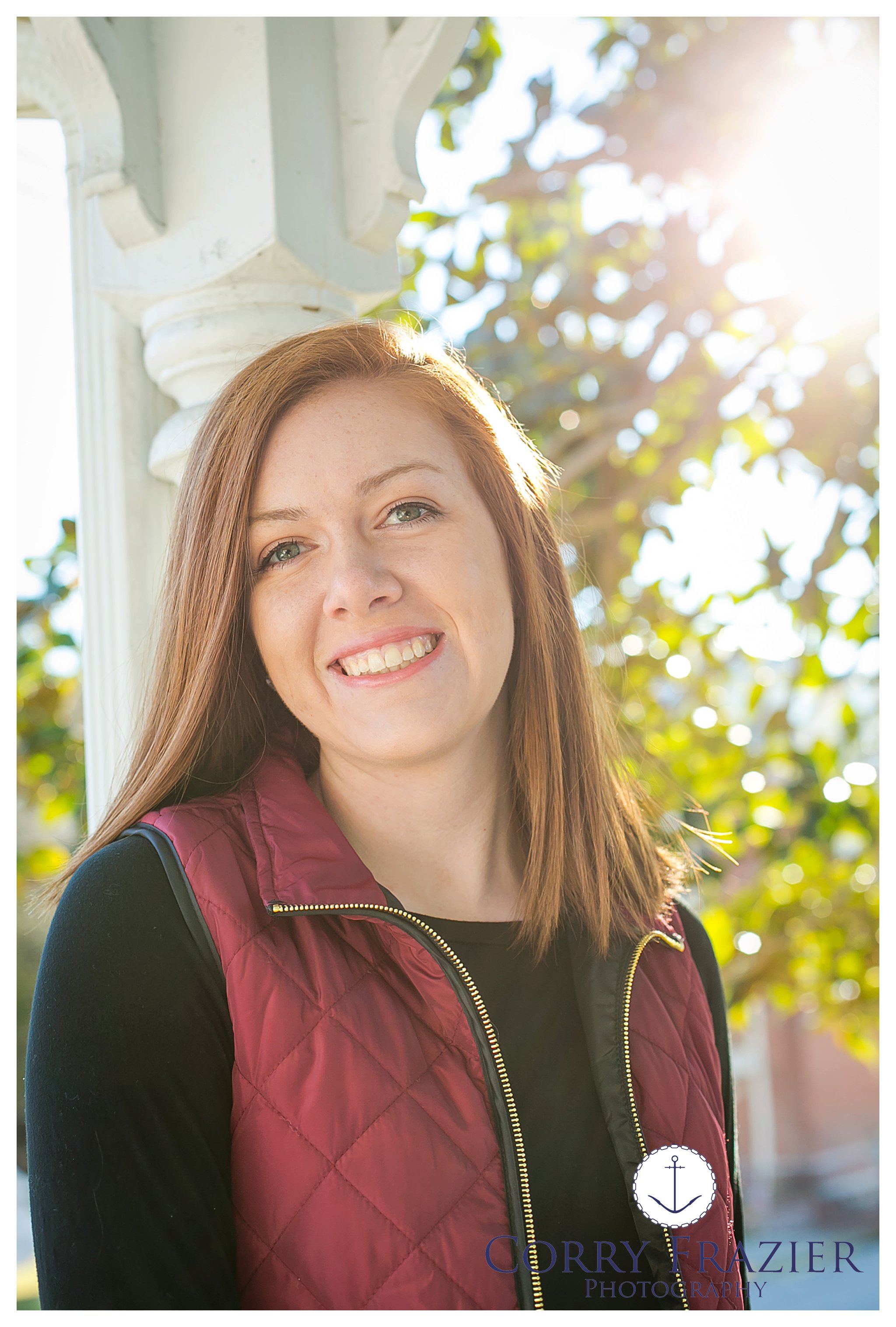 Miss Taylor - Corry Frazier