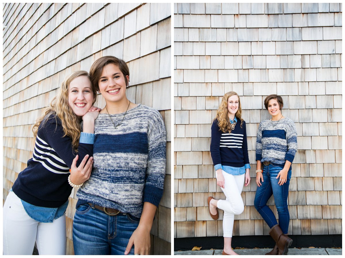 Senior Models - Corry Frazier