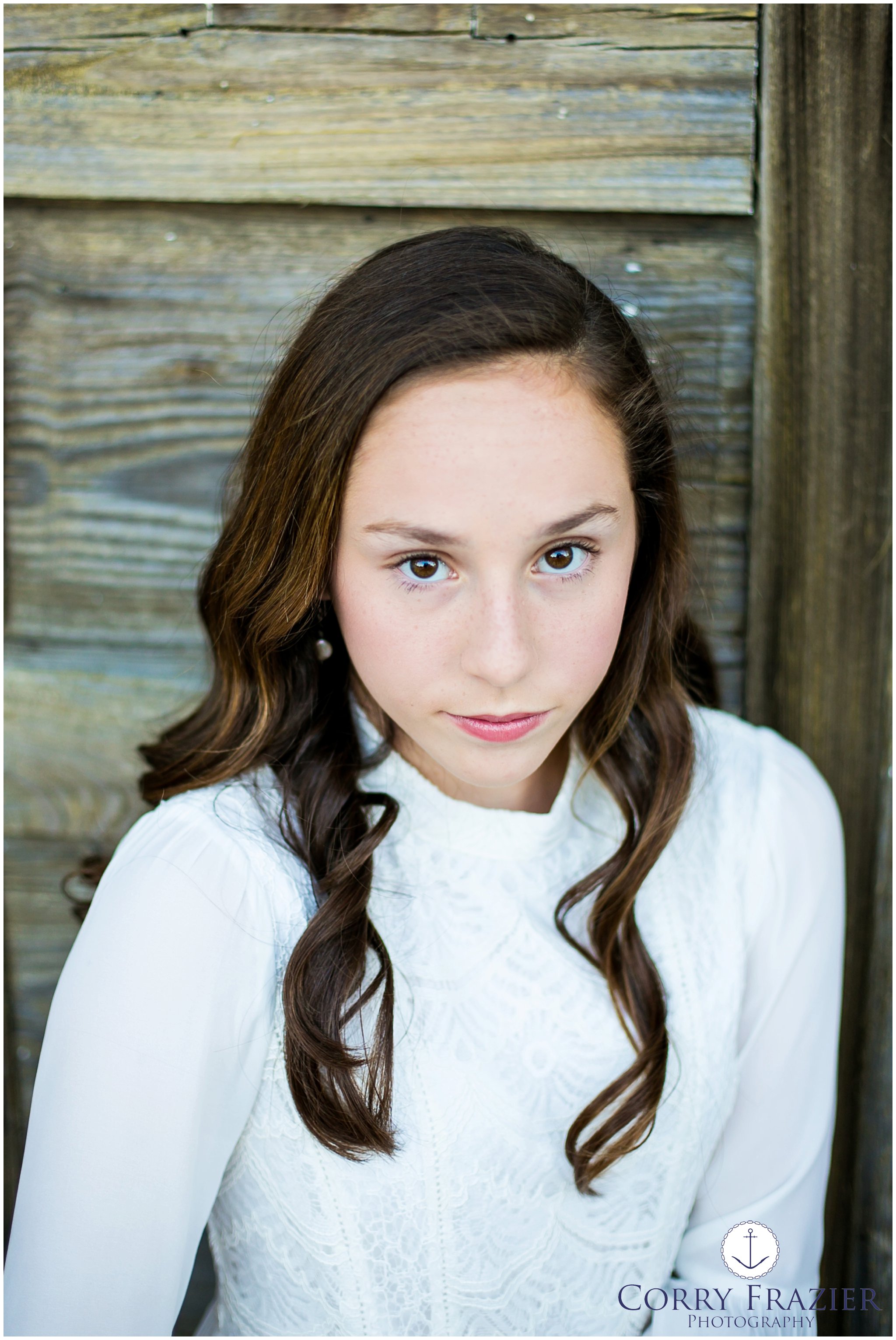 Miss Regan - Corry Frazier