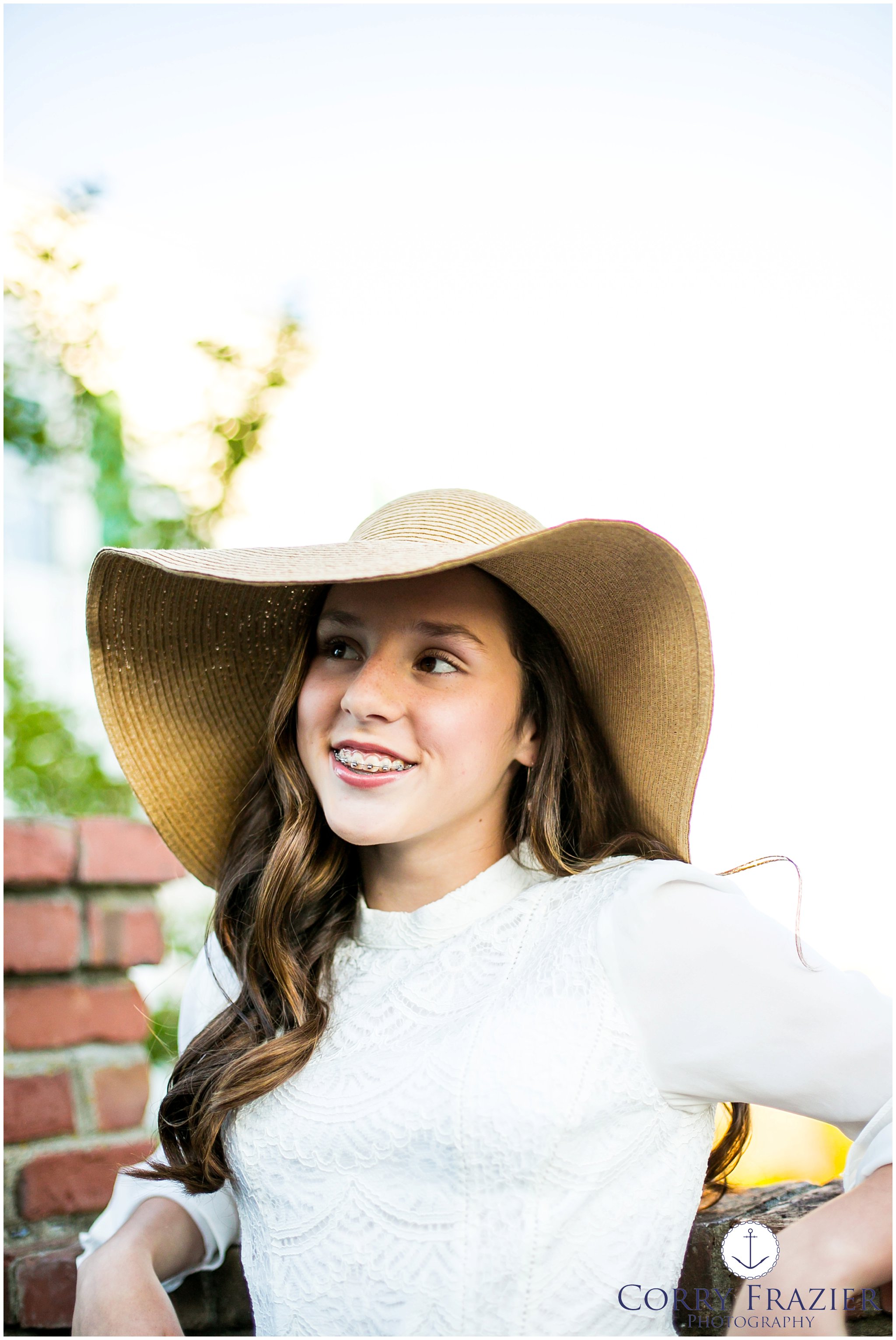 Miss Regan - Corry Frazier
