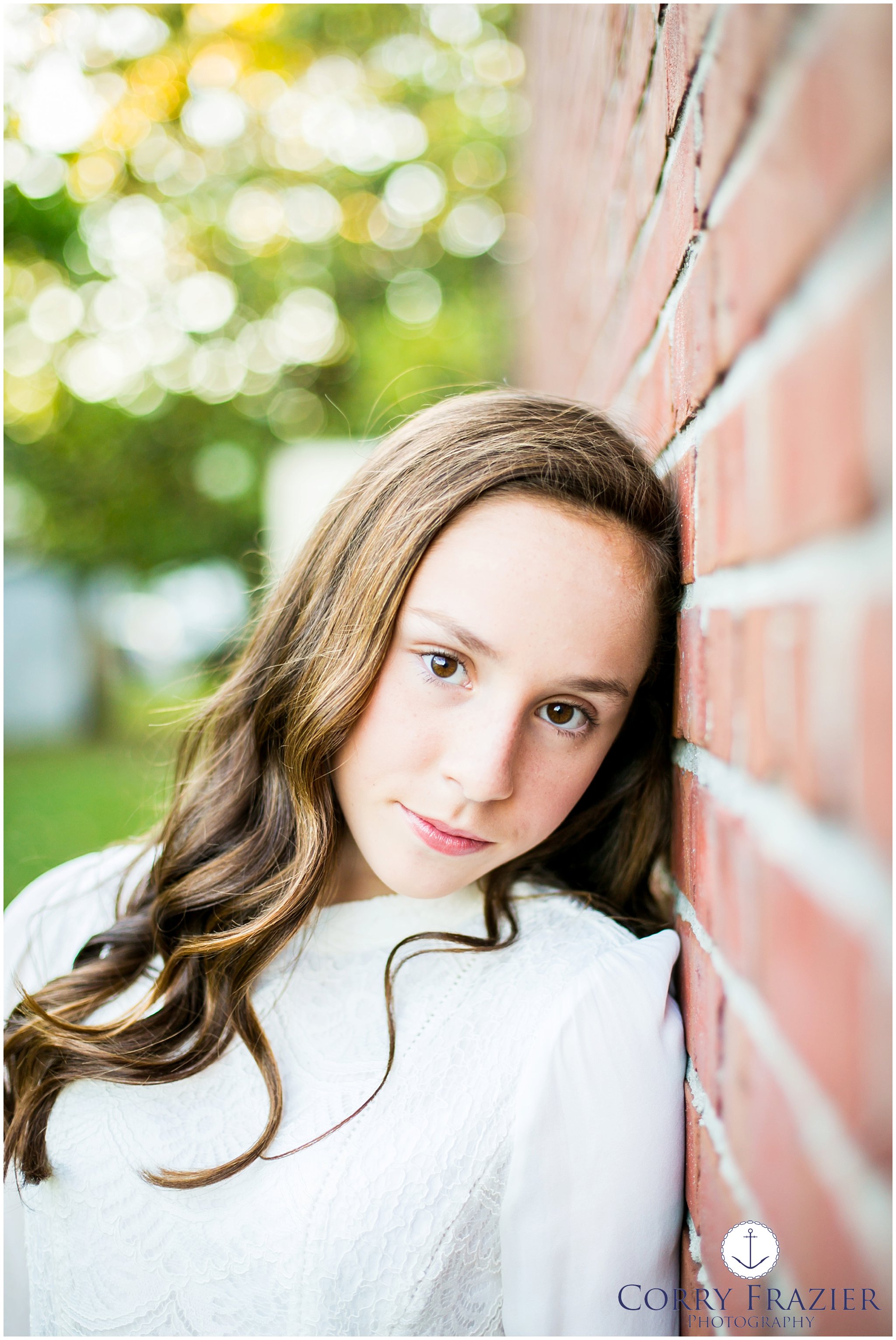 Miss Regan - Corry Frazier