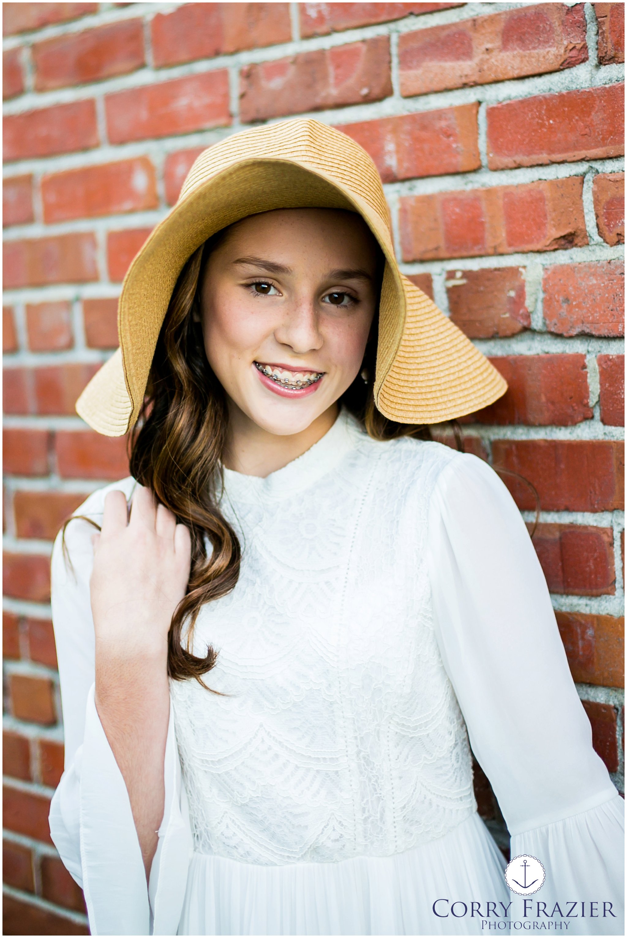 Miss Regan - Corry Frazier
