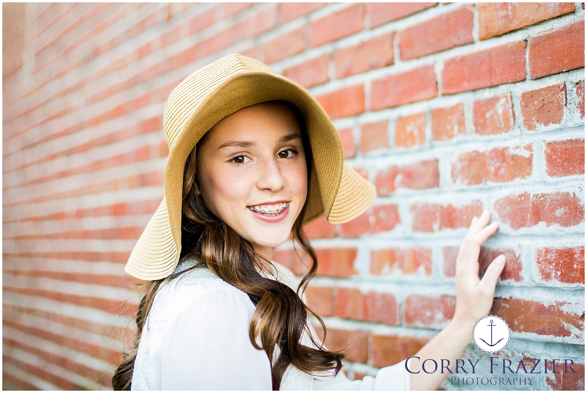 Miss Regan - Corry Frazier