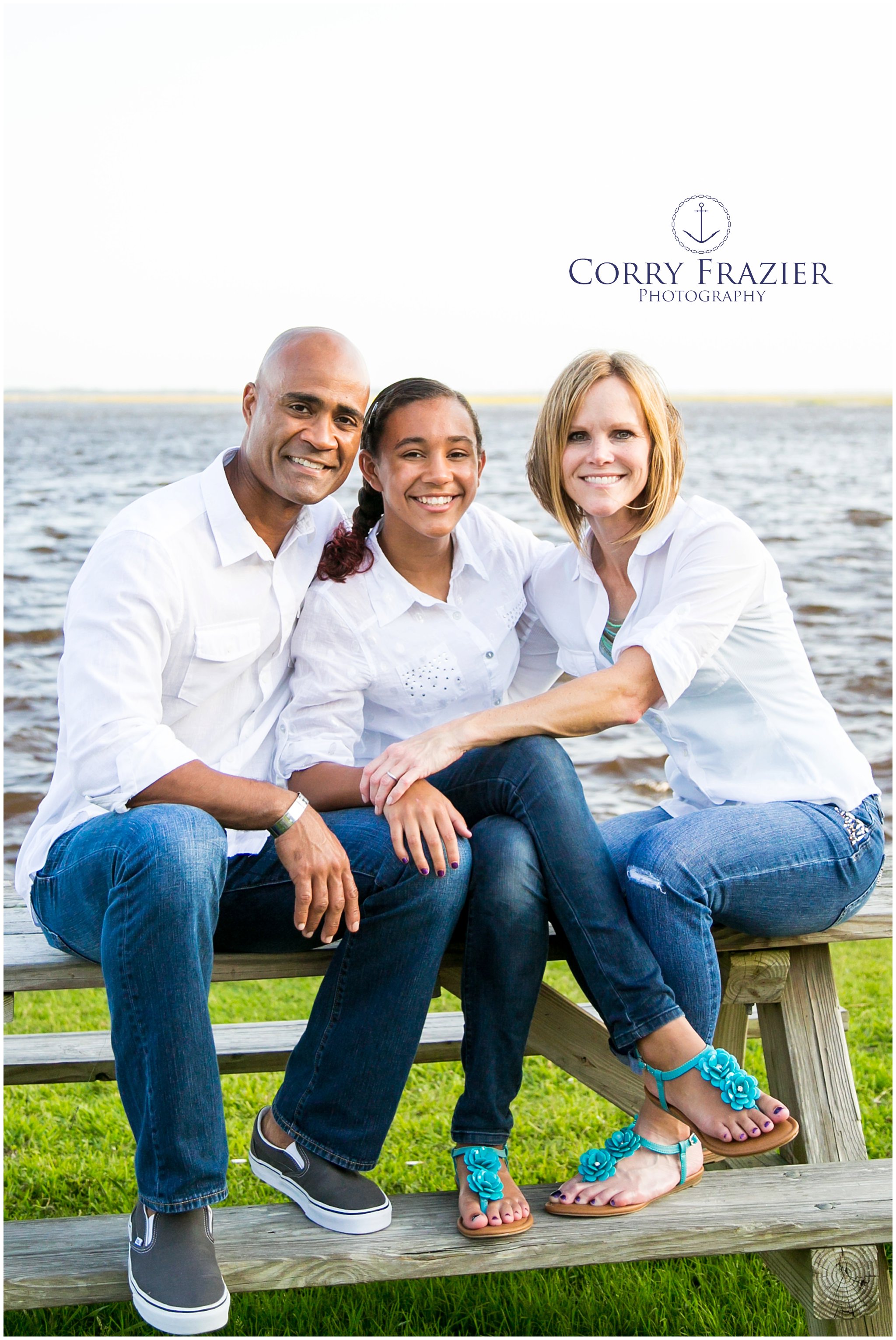 The Hyman Family - Corry Frazier