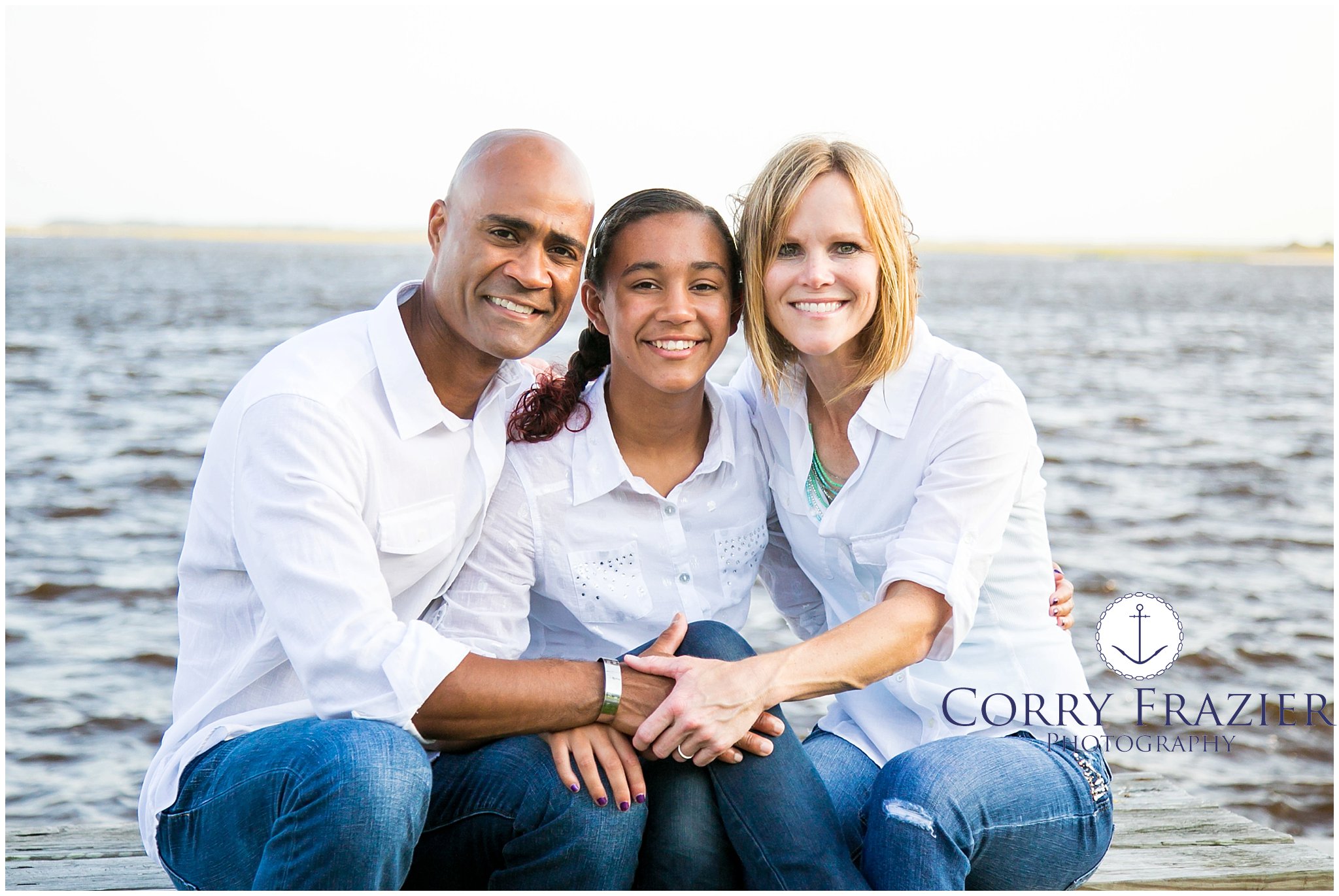 The Hyman Family - Corry Frazier
