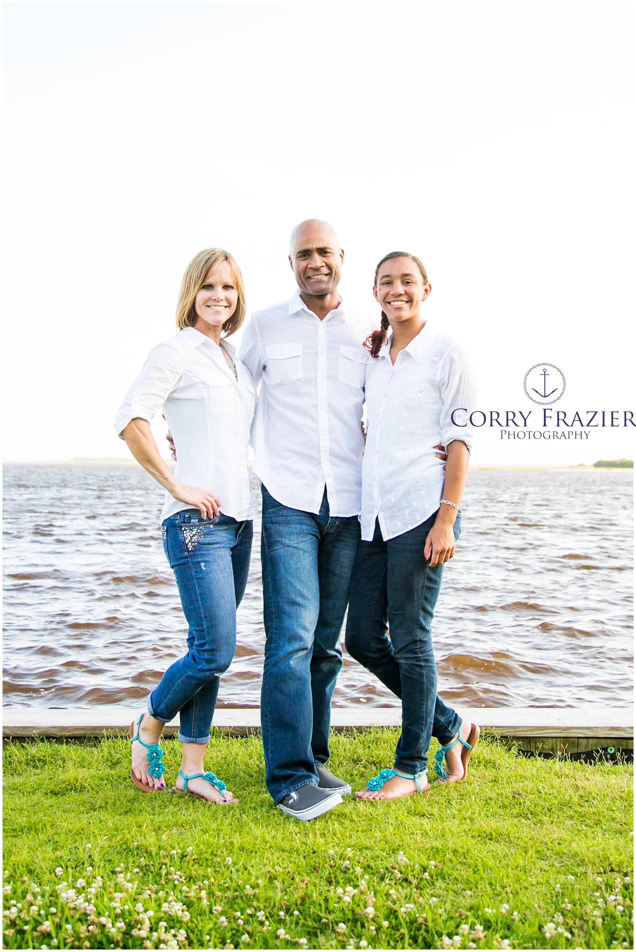 The Hyman Family - Corry Frazier