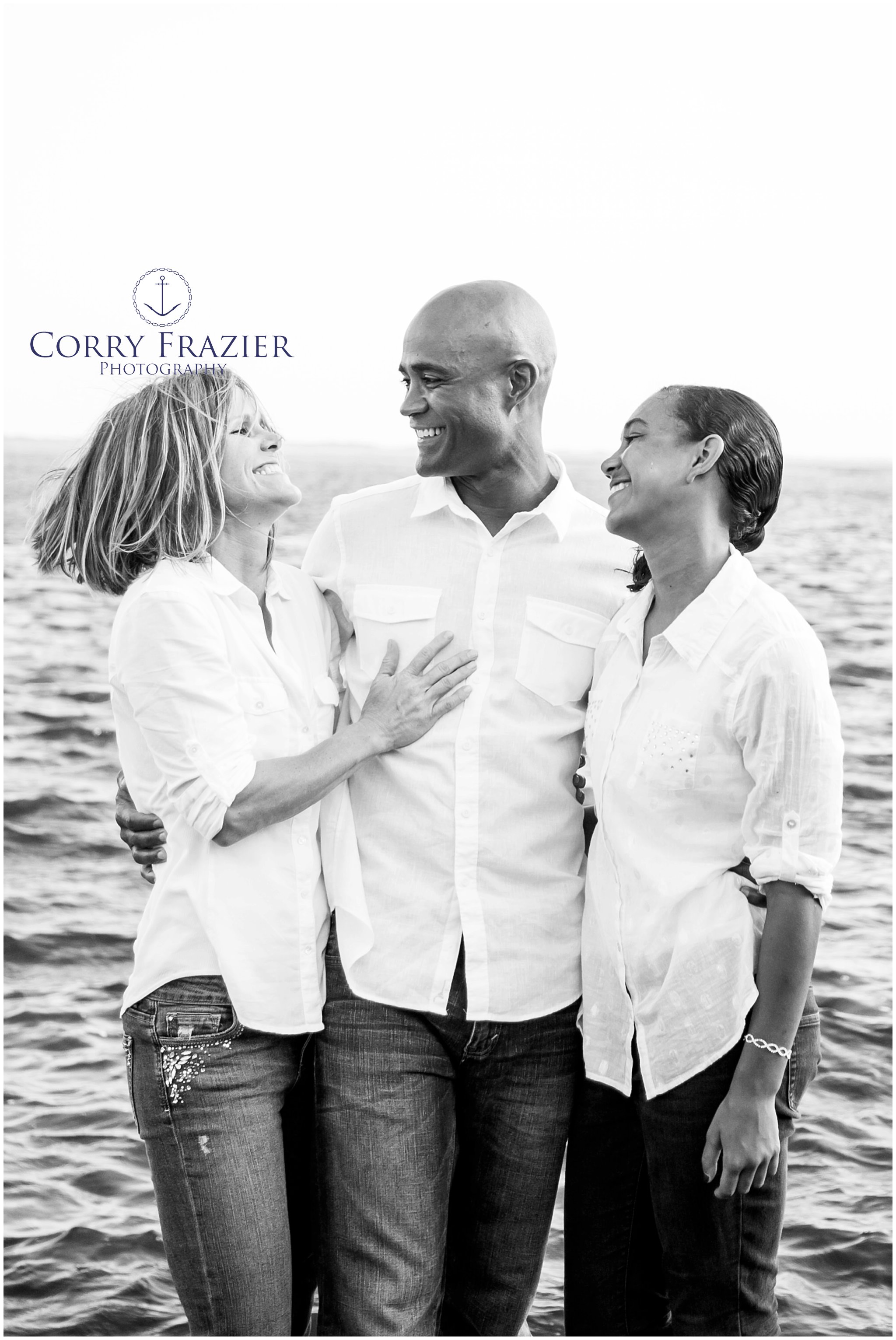 The Hyman Family - Corry Frazier