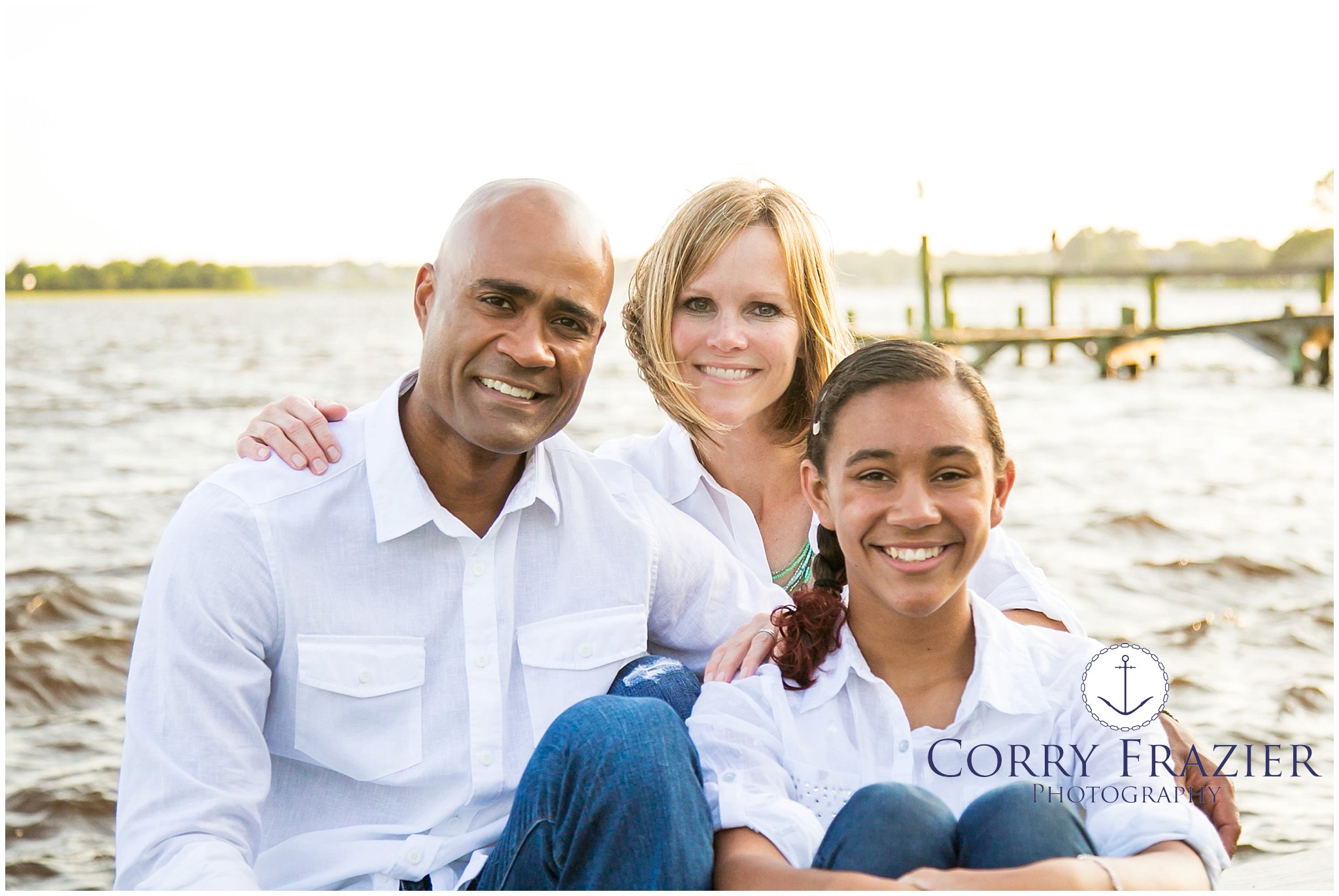 The Hyman Family - Corry Frazier