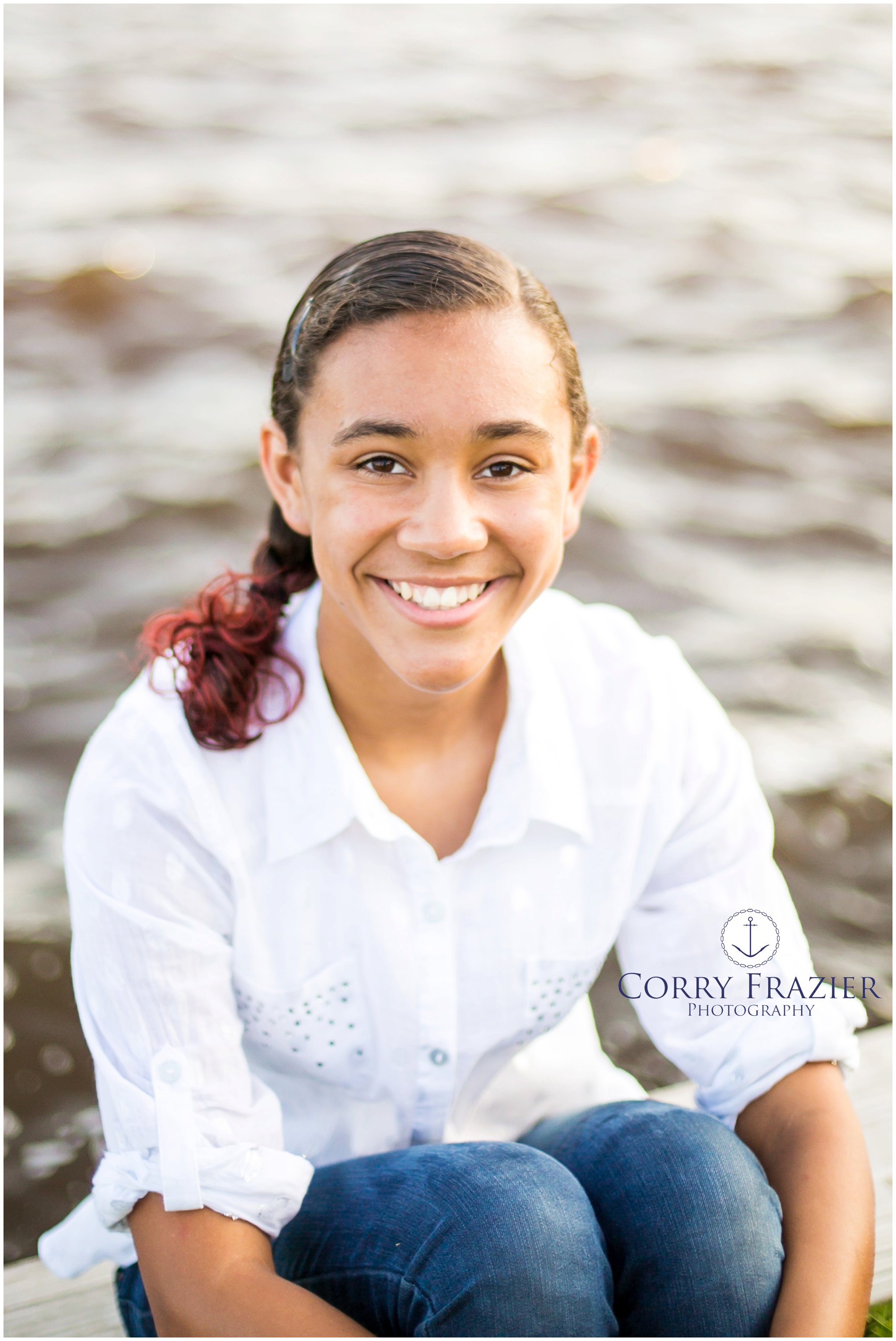 The Hyman Family - Corry Frazier