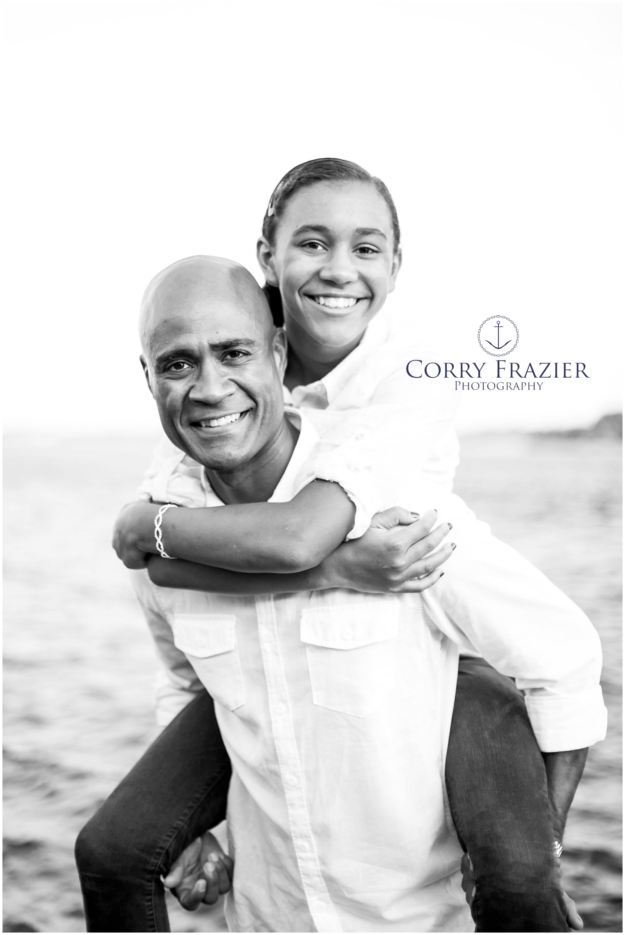 The Hyman Family - Corry Frazier