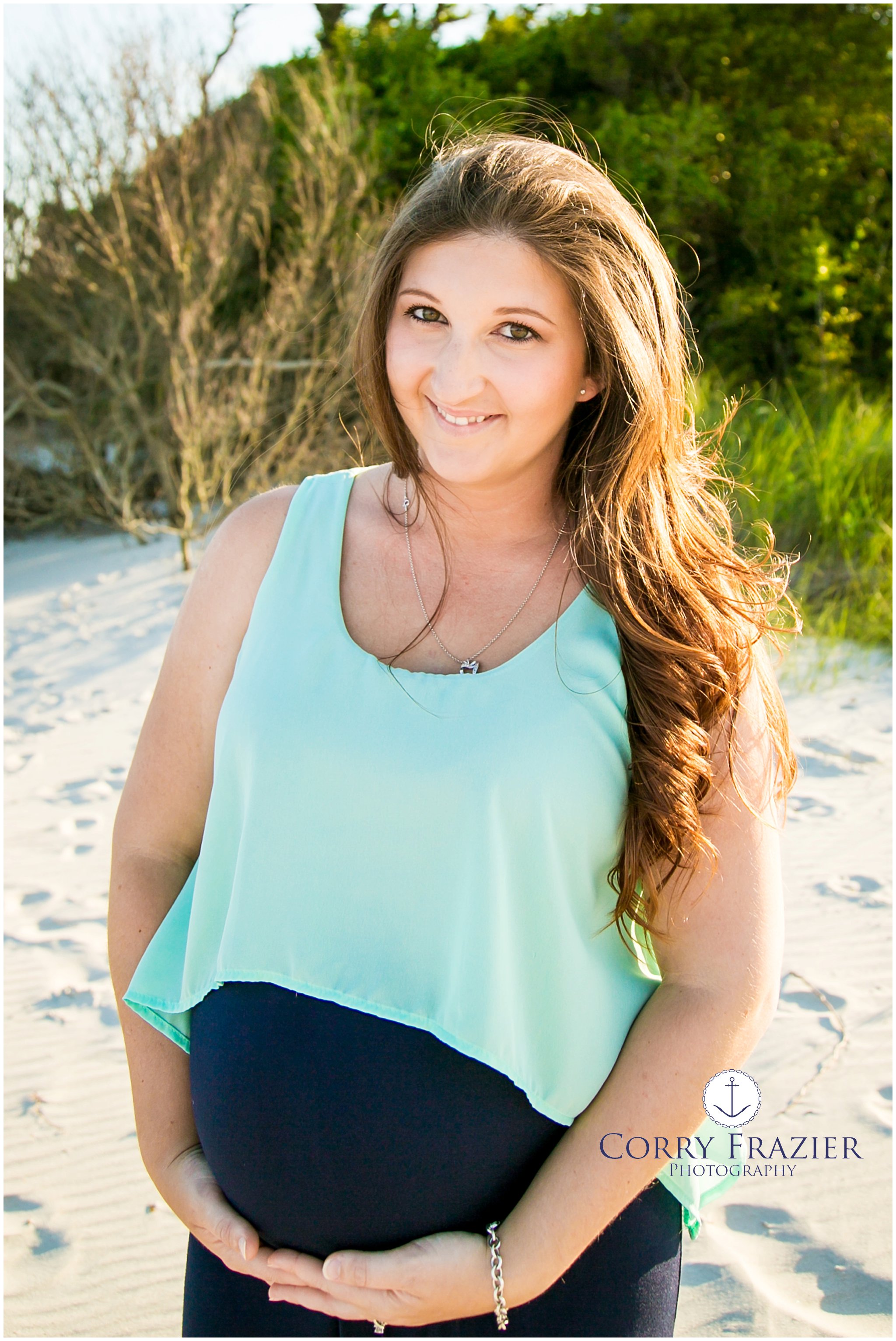 The Gainey Family - Corry Frazier