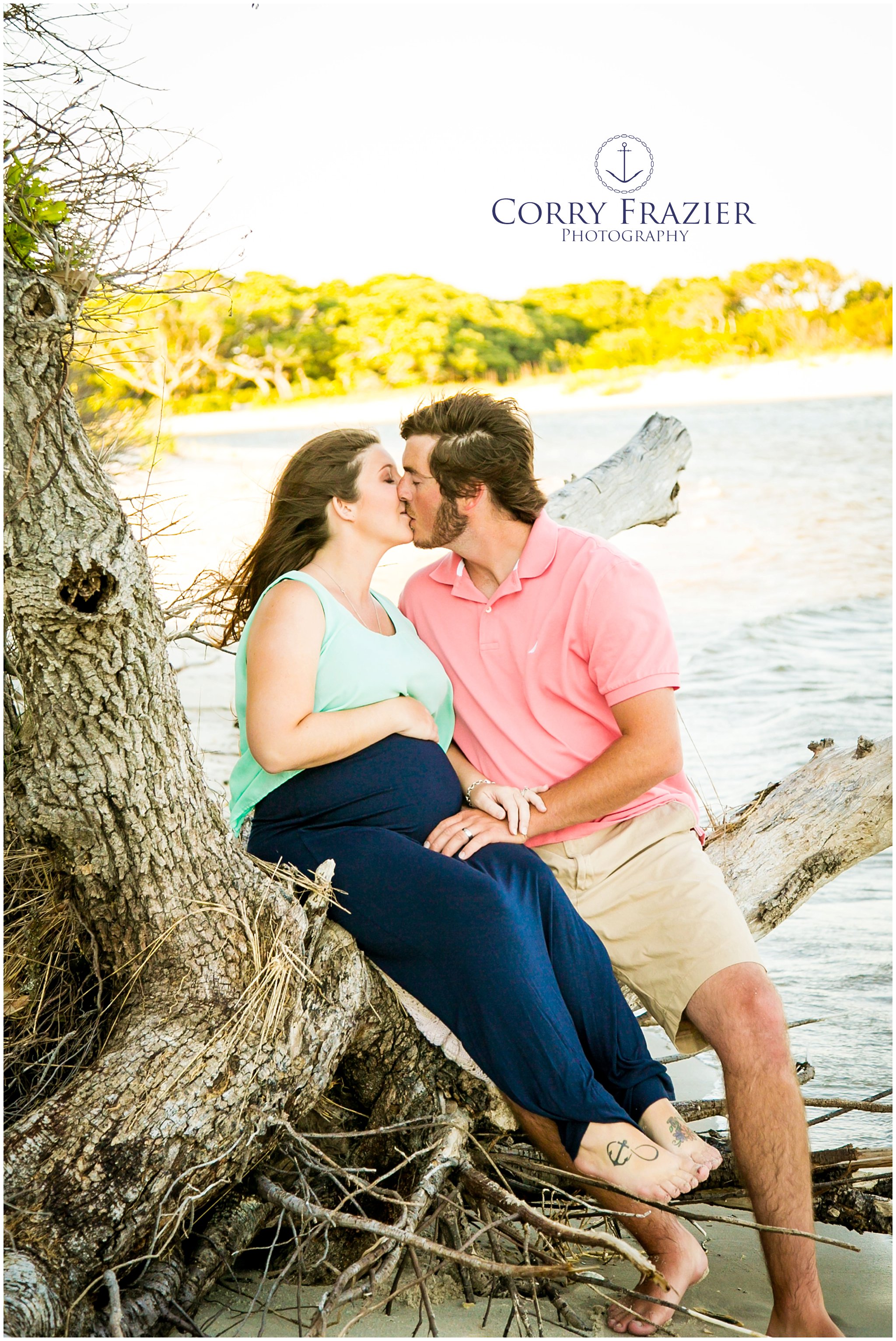 The Gainey Family - Corry Frazier