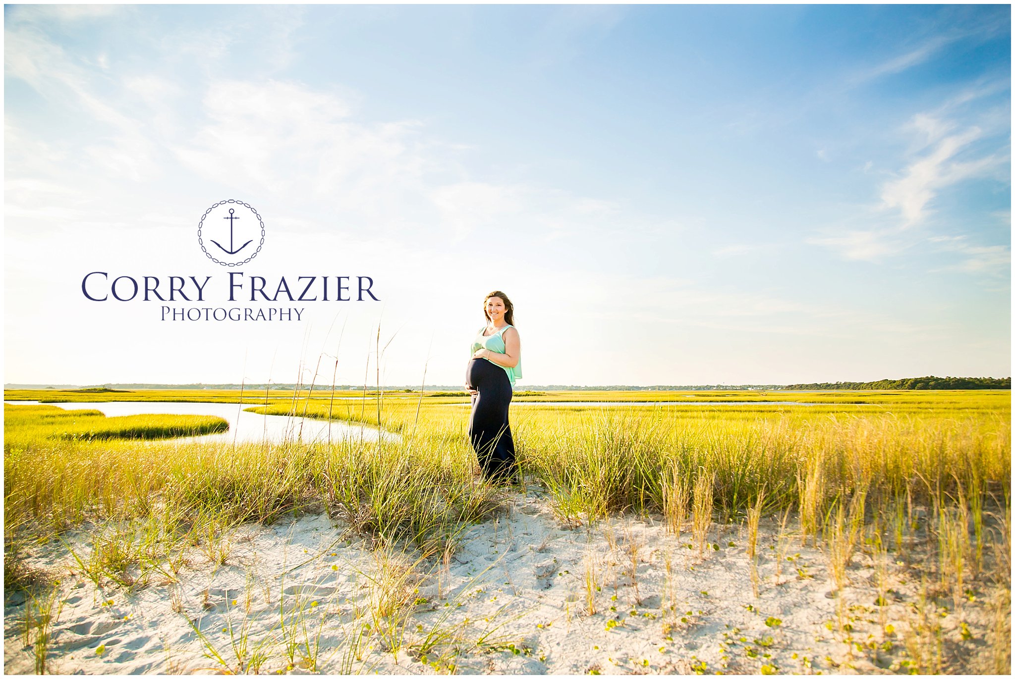 The Gainey Family - Corry Frazier