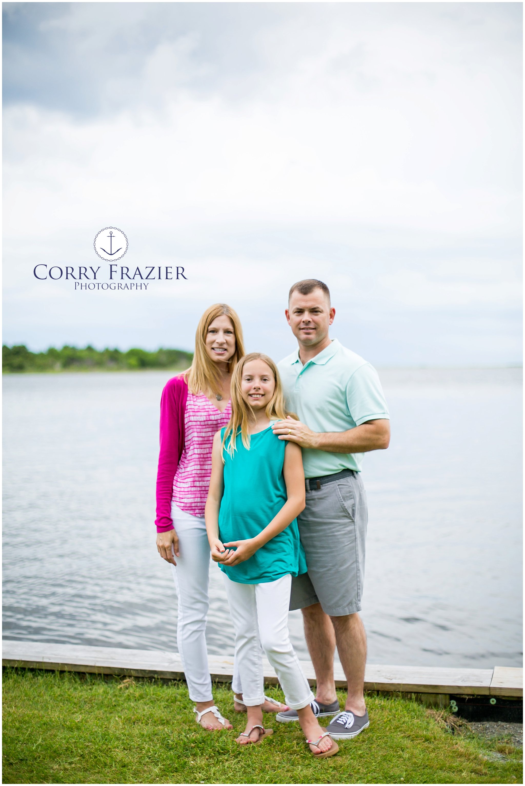 The Frazier Family - Corry Frazier