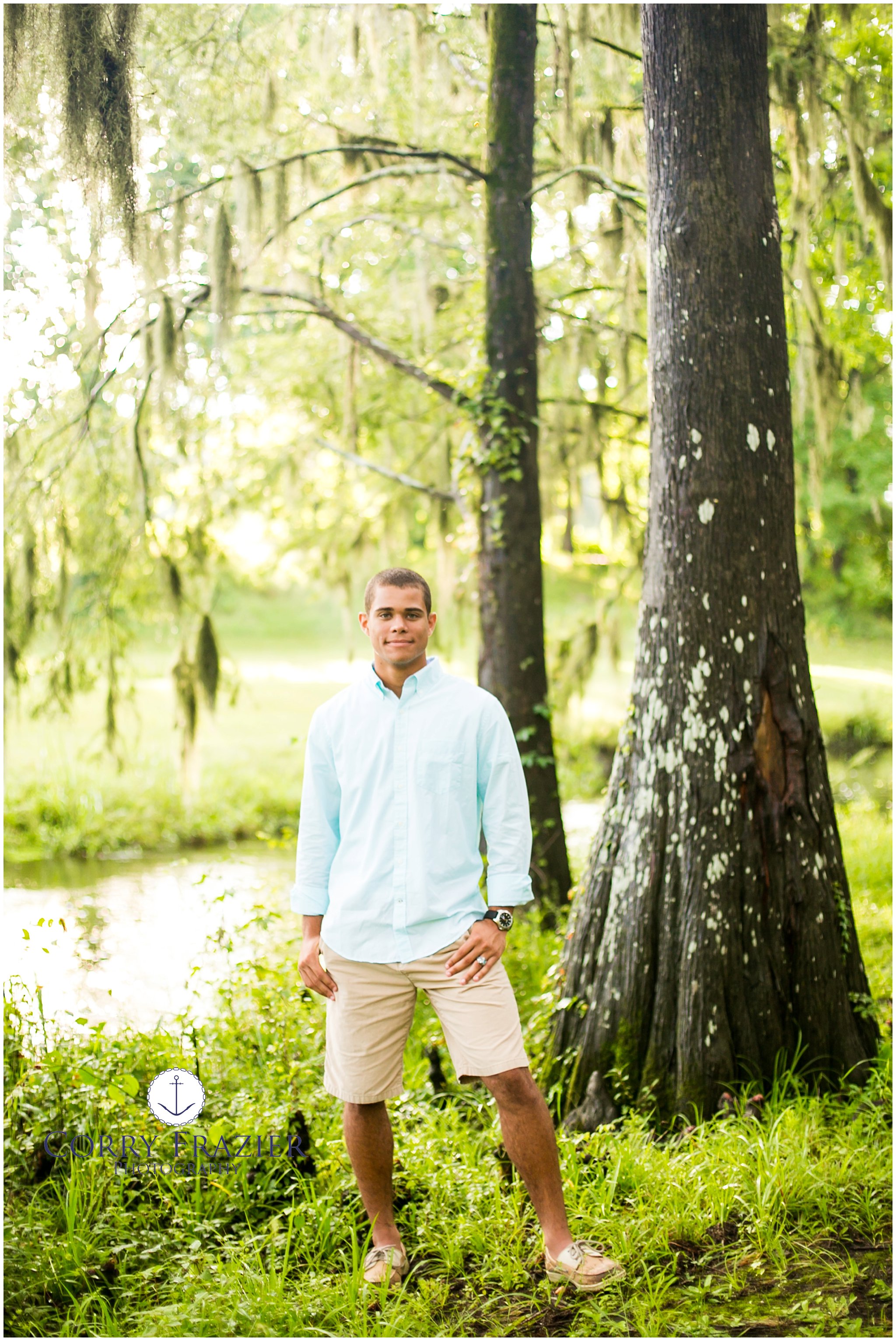 Mr. Jared - Corry Frazier