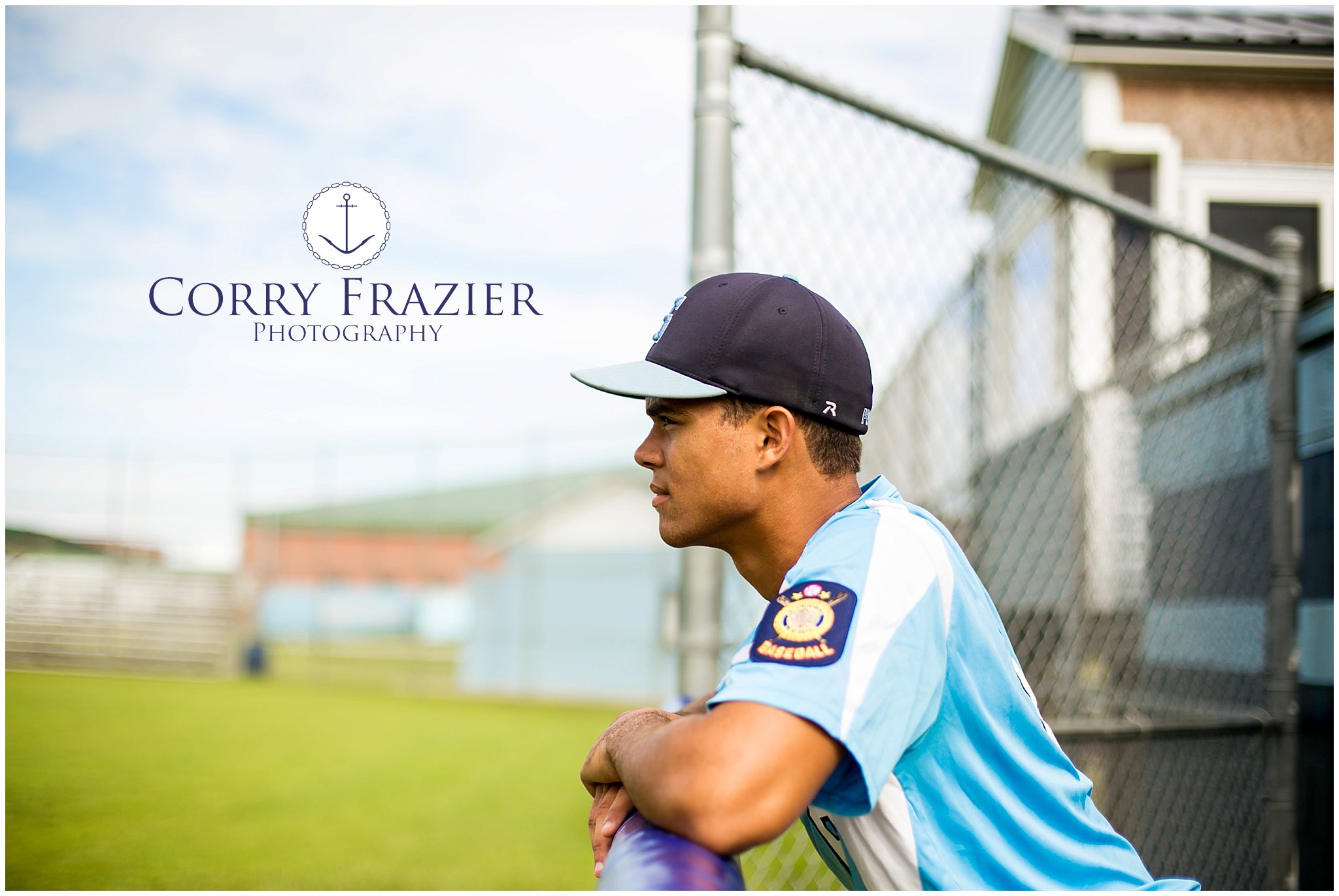 Mr. Jared - Corry Frazier