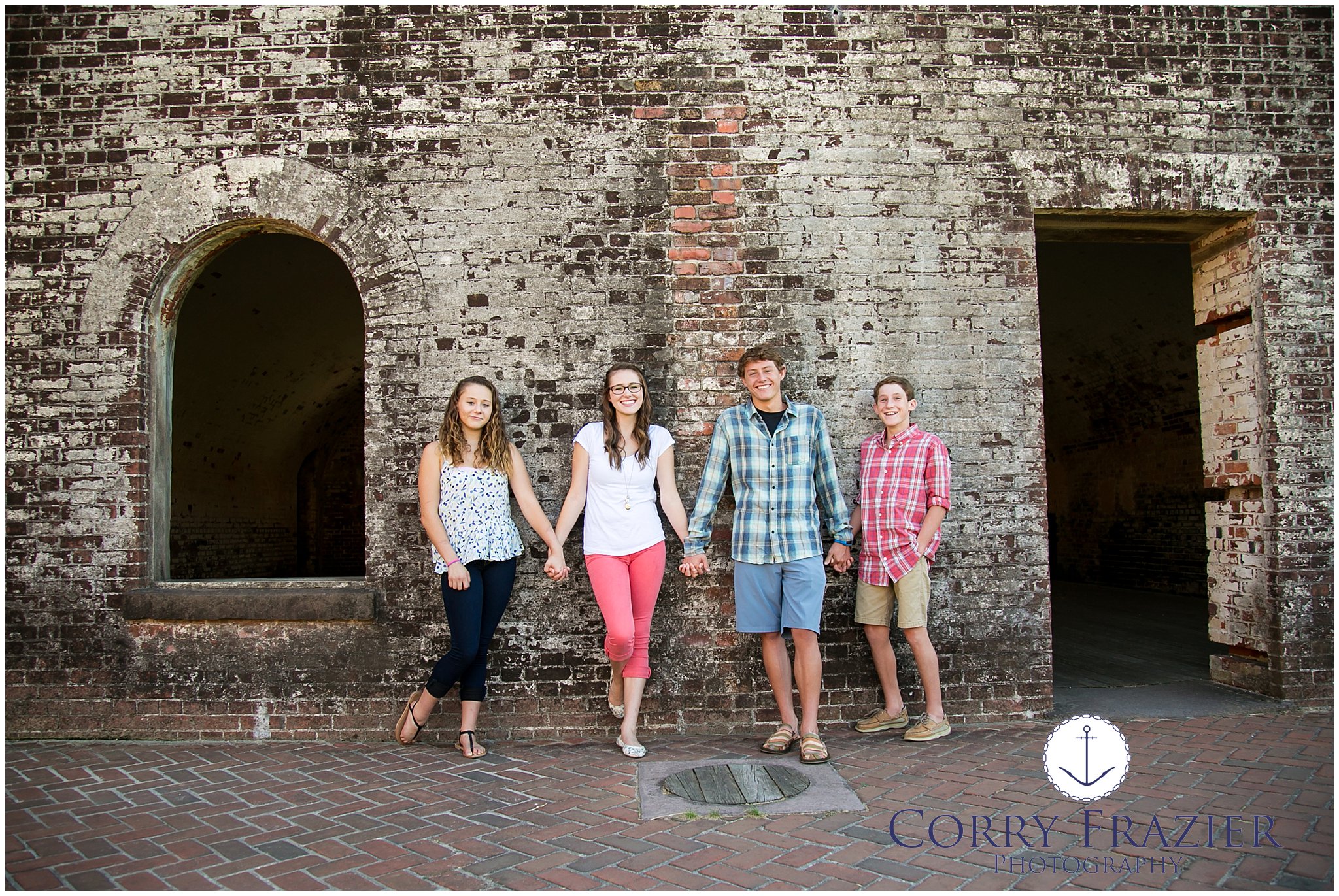 The McCray Family - Corry Frazier