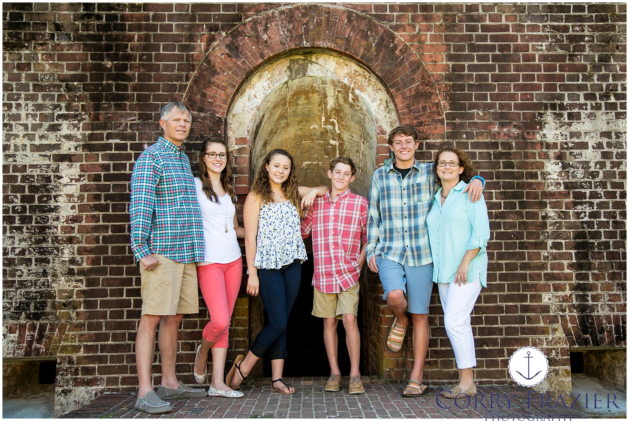 The McCray Family - Corry Frazier