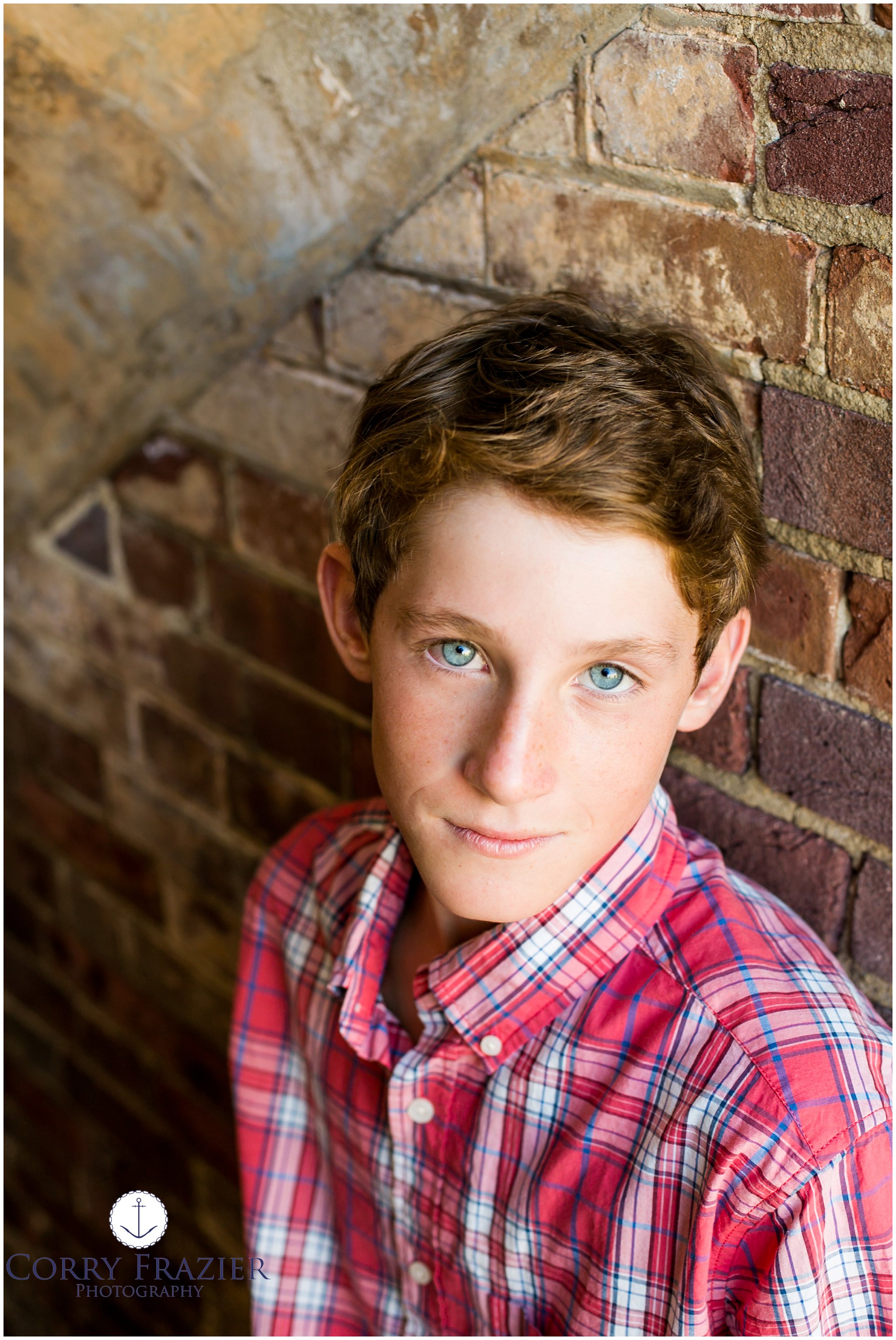 The McCray Family - Corry Frazier