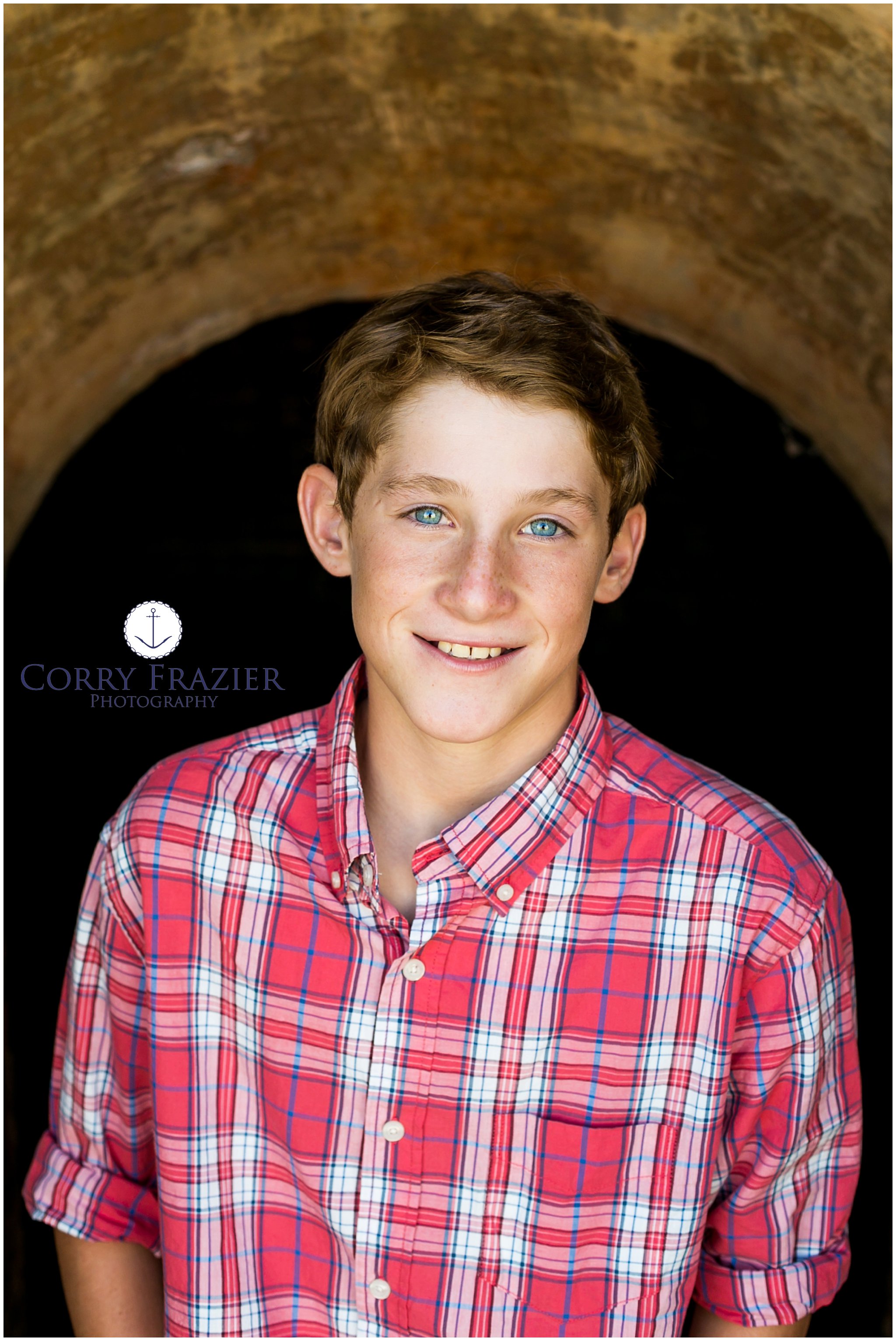 The McCray Family - Corry Frazier