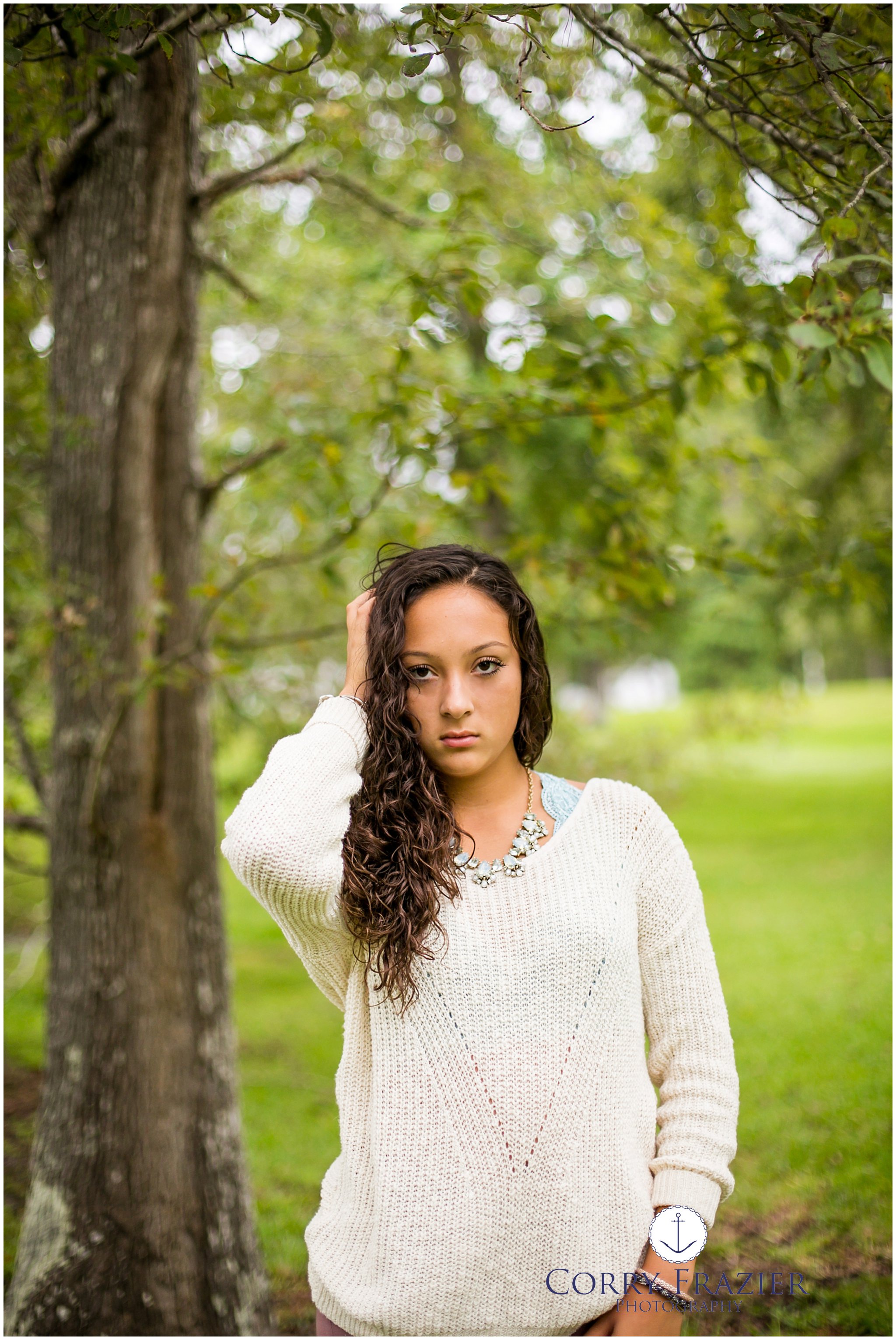 Miss Cynthia - Corry Frazier