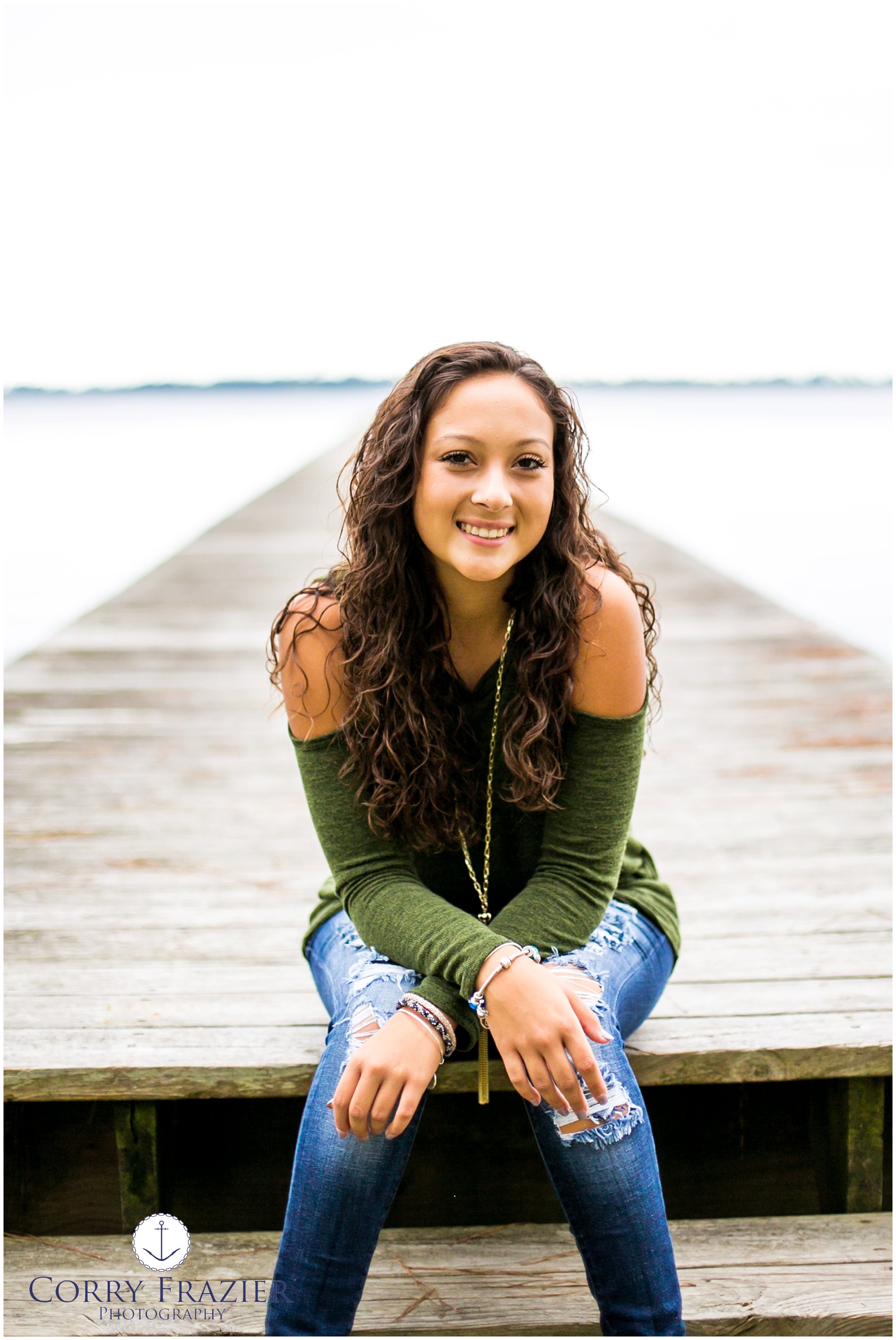 Miss Cynthia - Corry Frazier