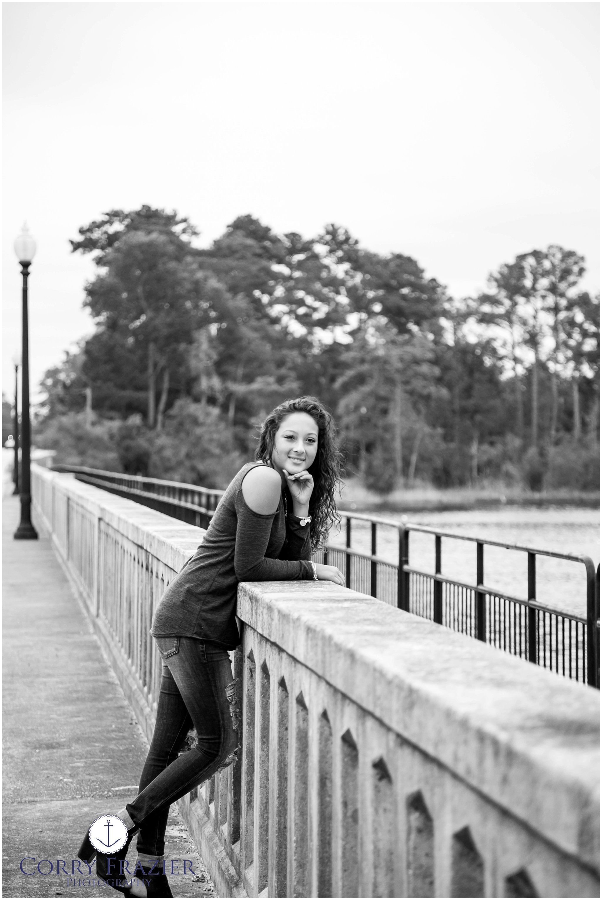 Miss Cynthia - Corry Frazier