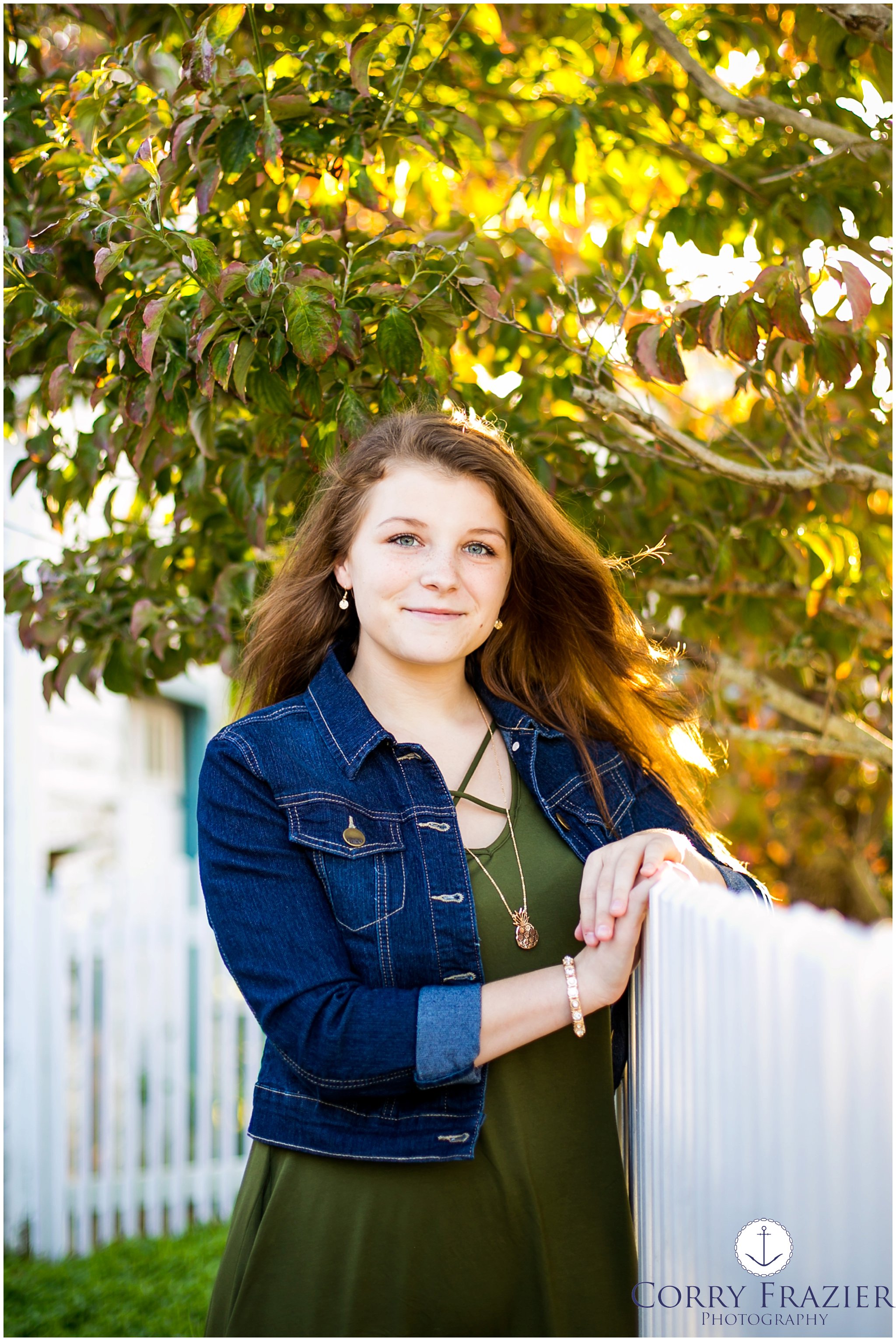 Miss Katie - Corry Frazier