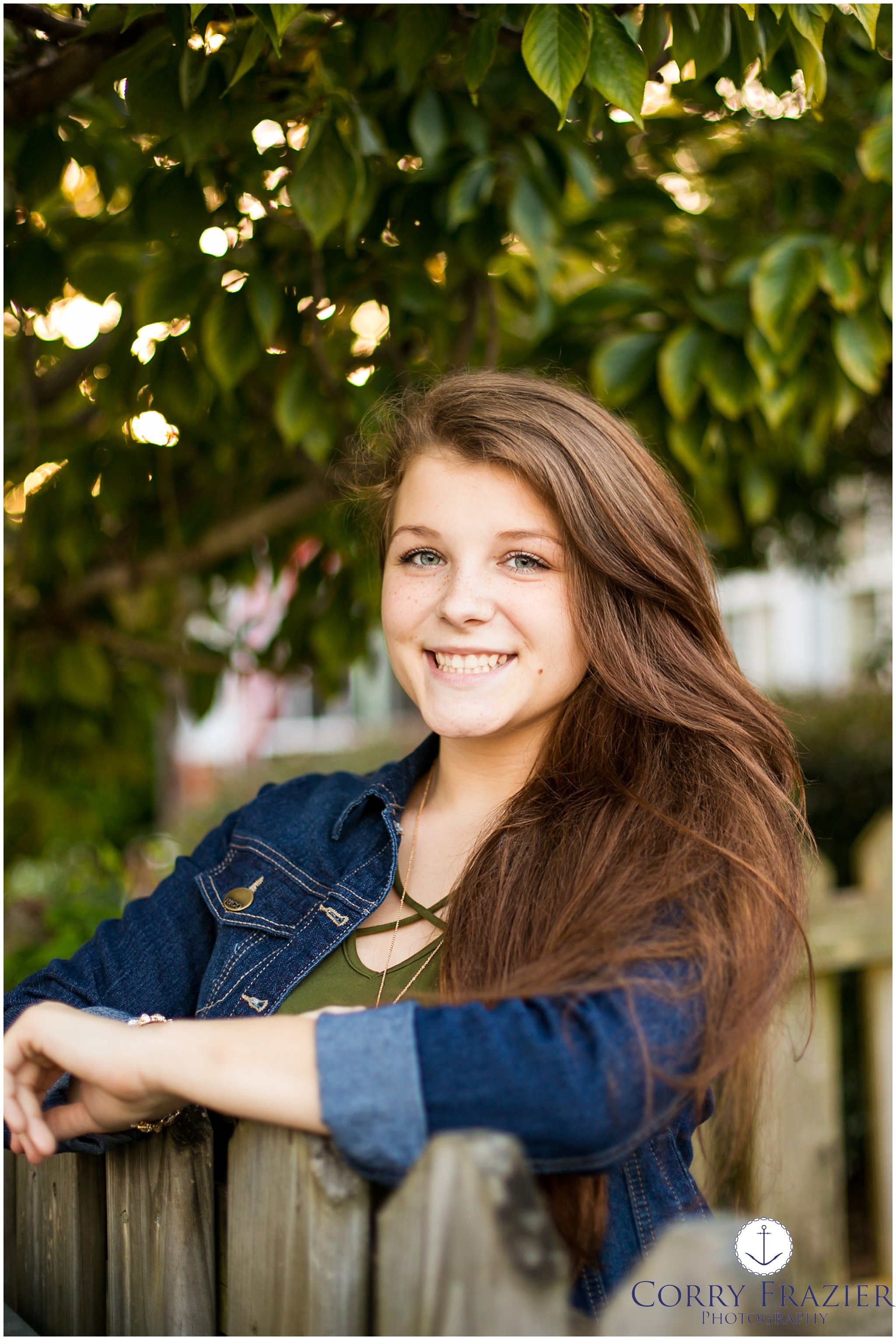 Miss Katie - Corry Frazier