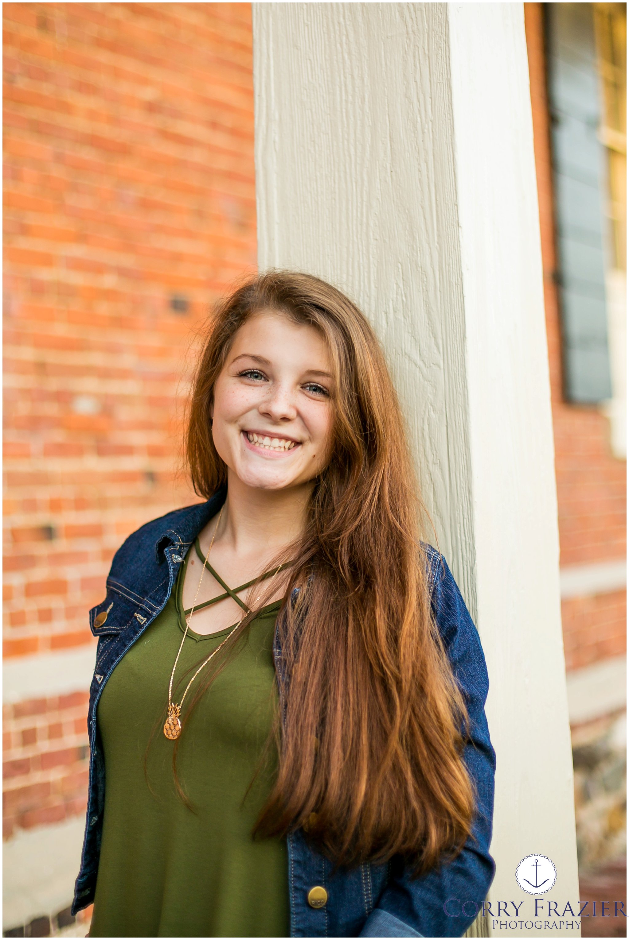 Miss Katie - Corry Frazier