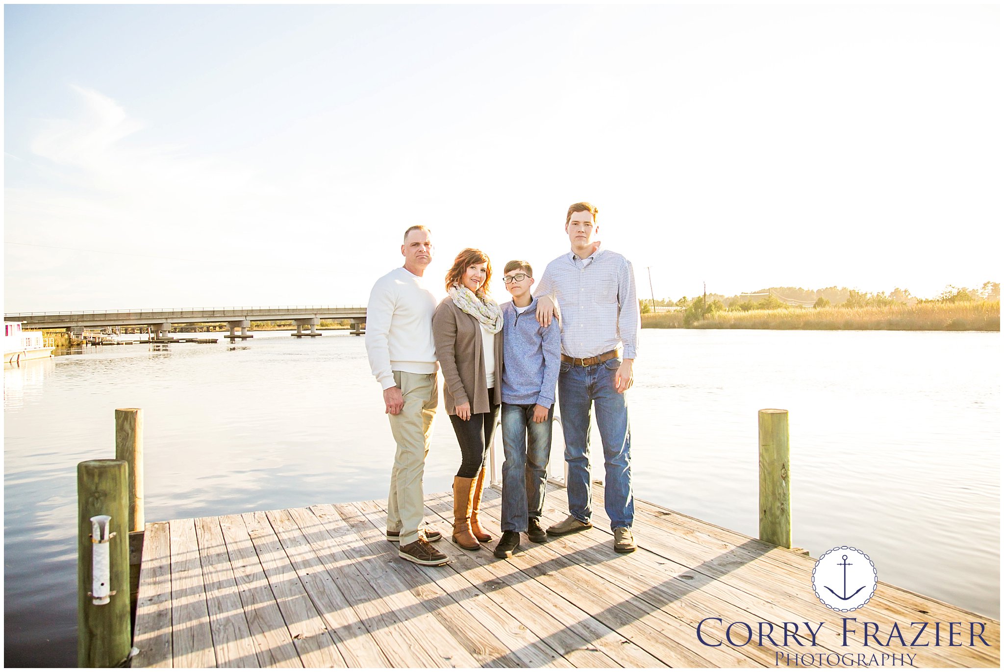 Ellis Family - Corry Frazier