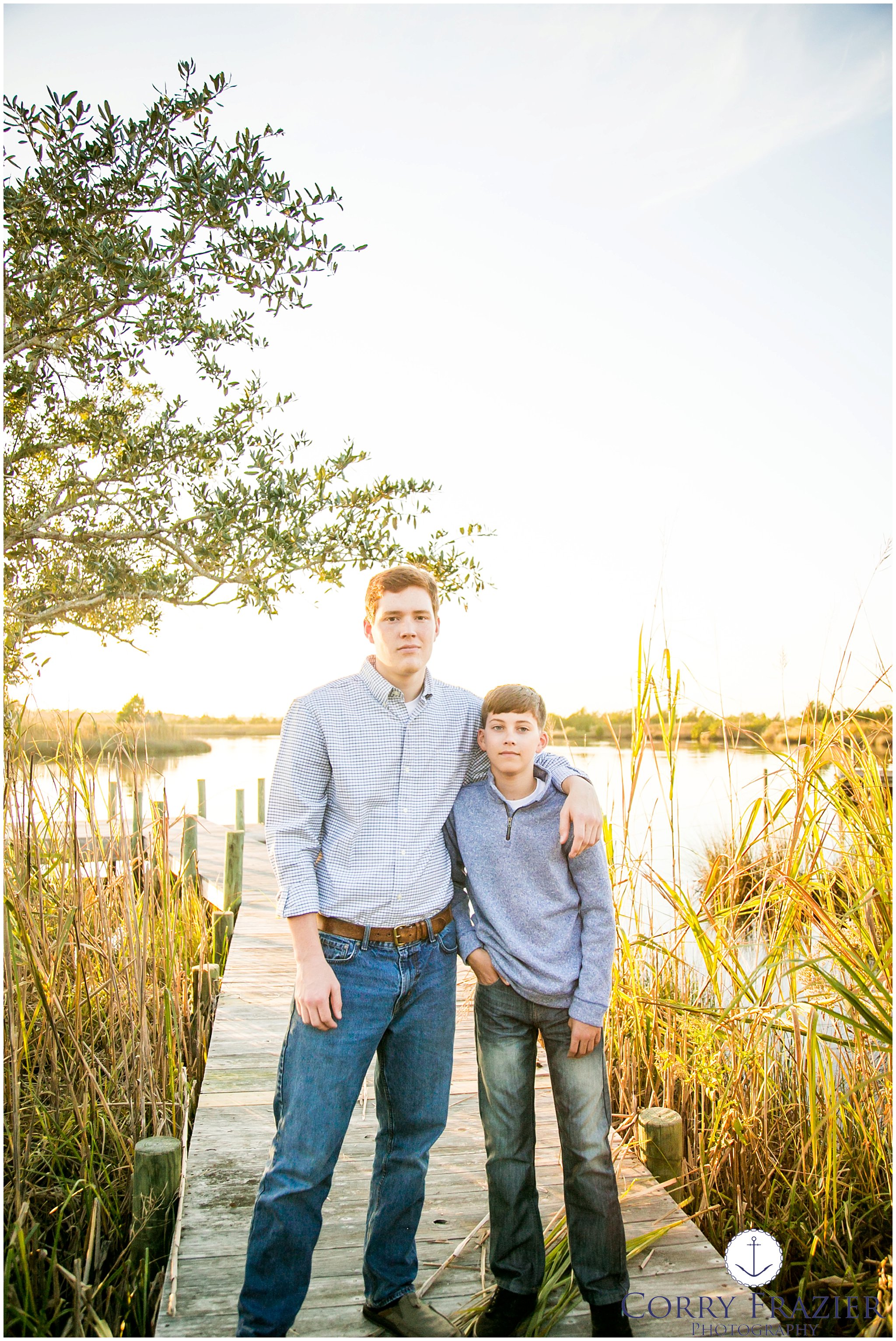 Ellis Family - Corry Frazier