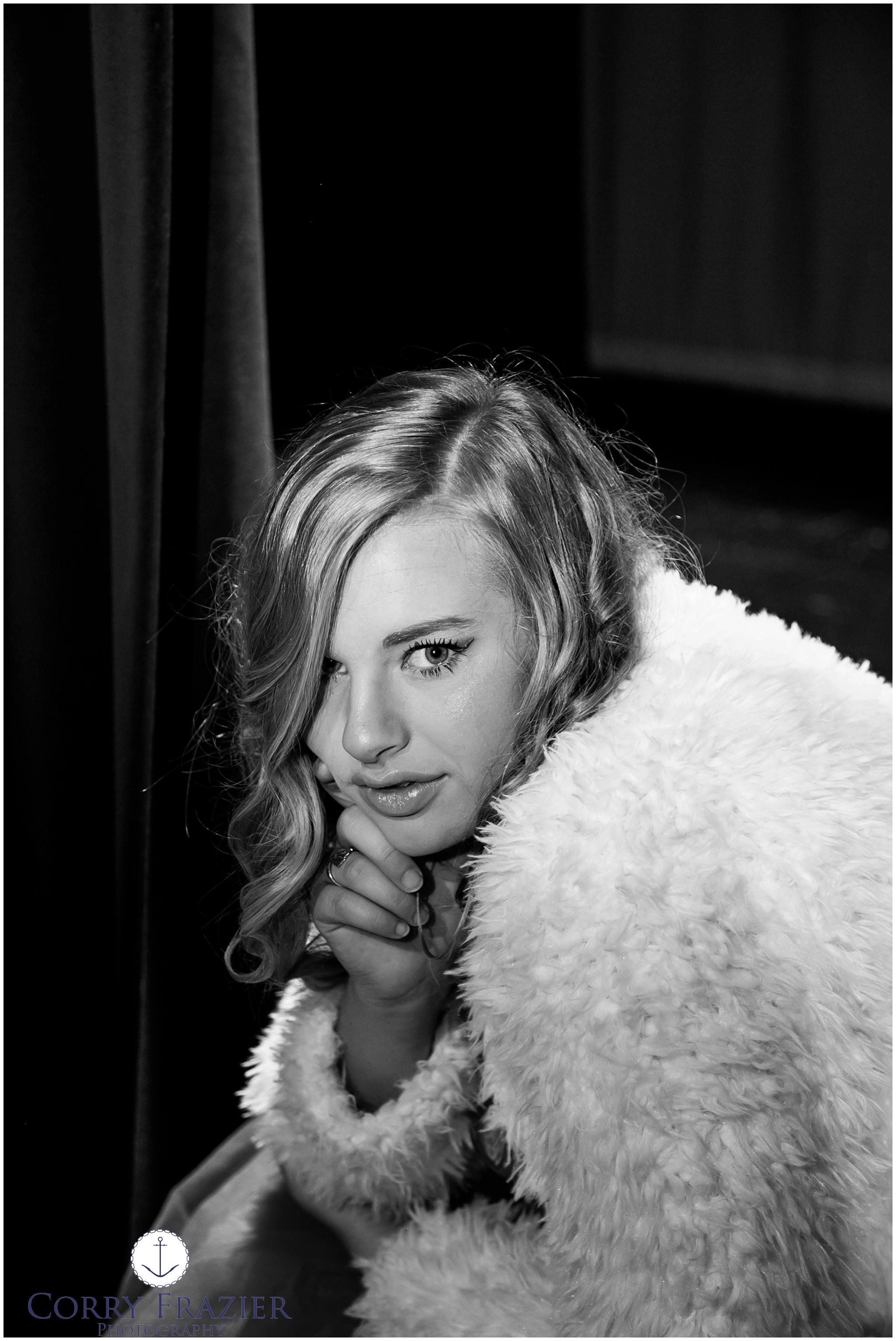 Miss Meredith - Corry Frazier