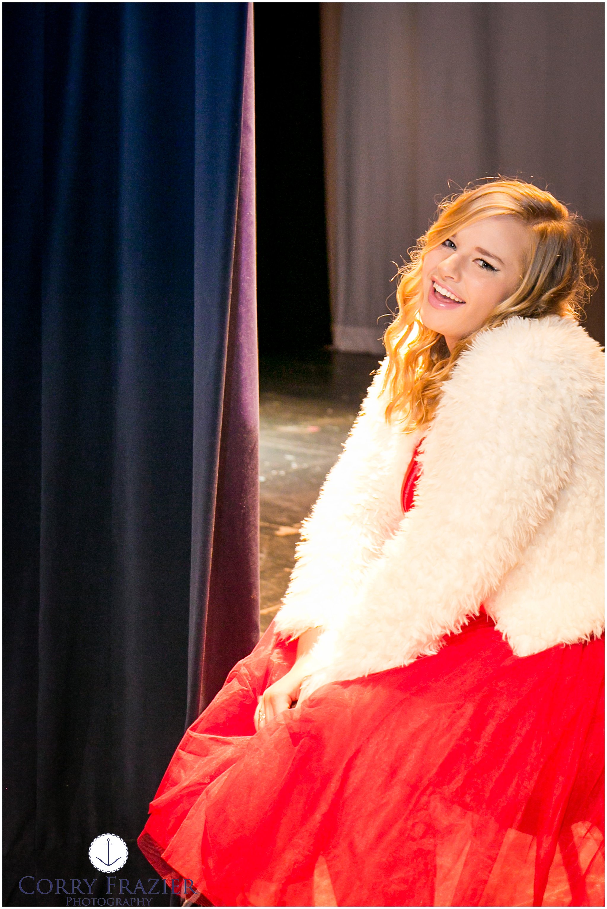 Miss Meredith - Corry Frazier