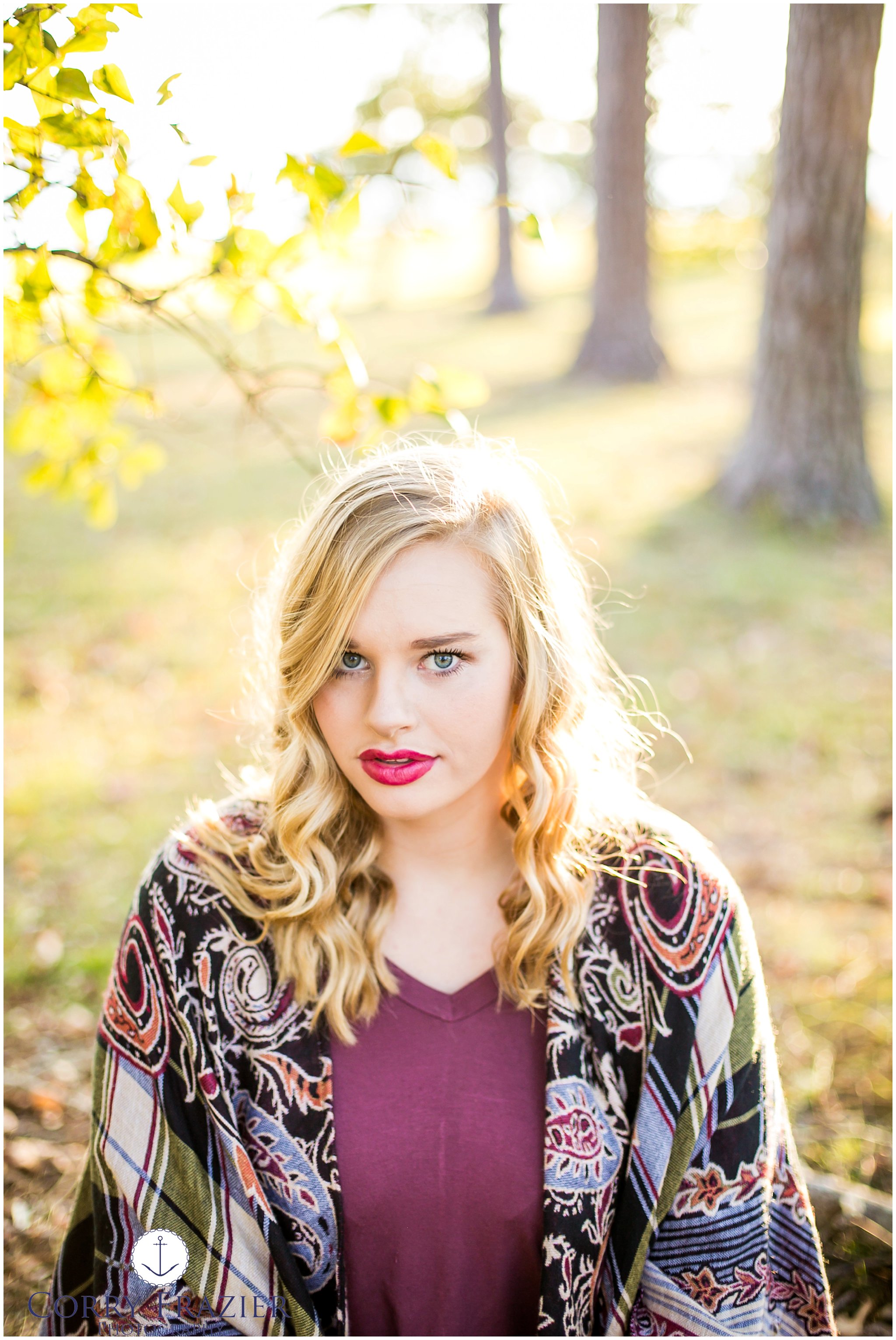 Miss Meredith - Corry Frazier