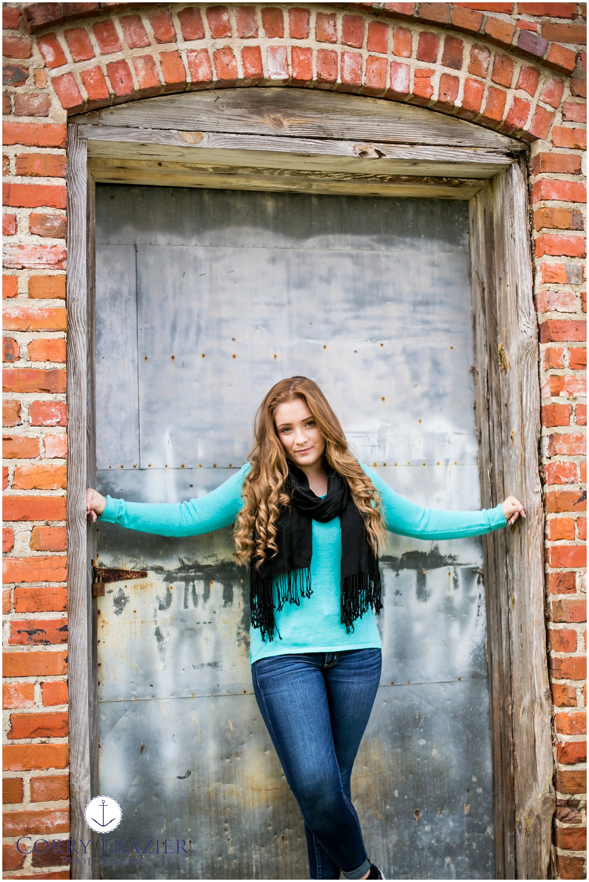 Miss Cheyenne - Corry Frazier