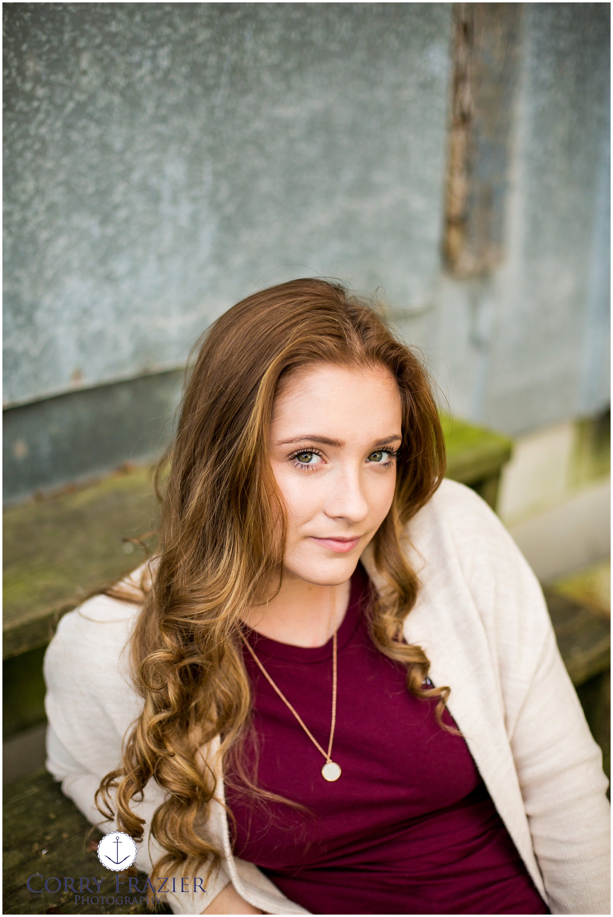 Miss Cheyenne - Corry Frazier
