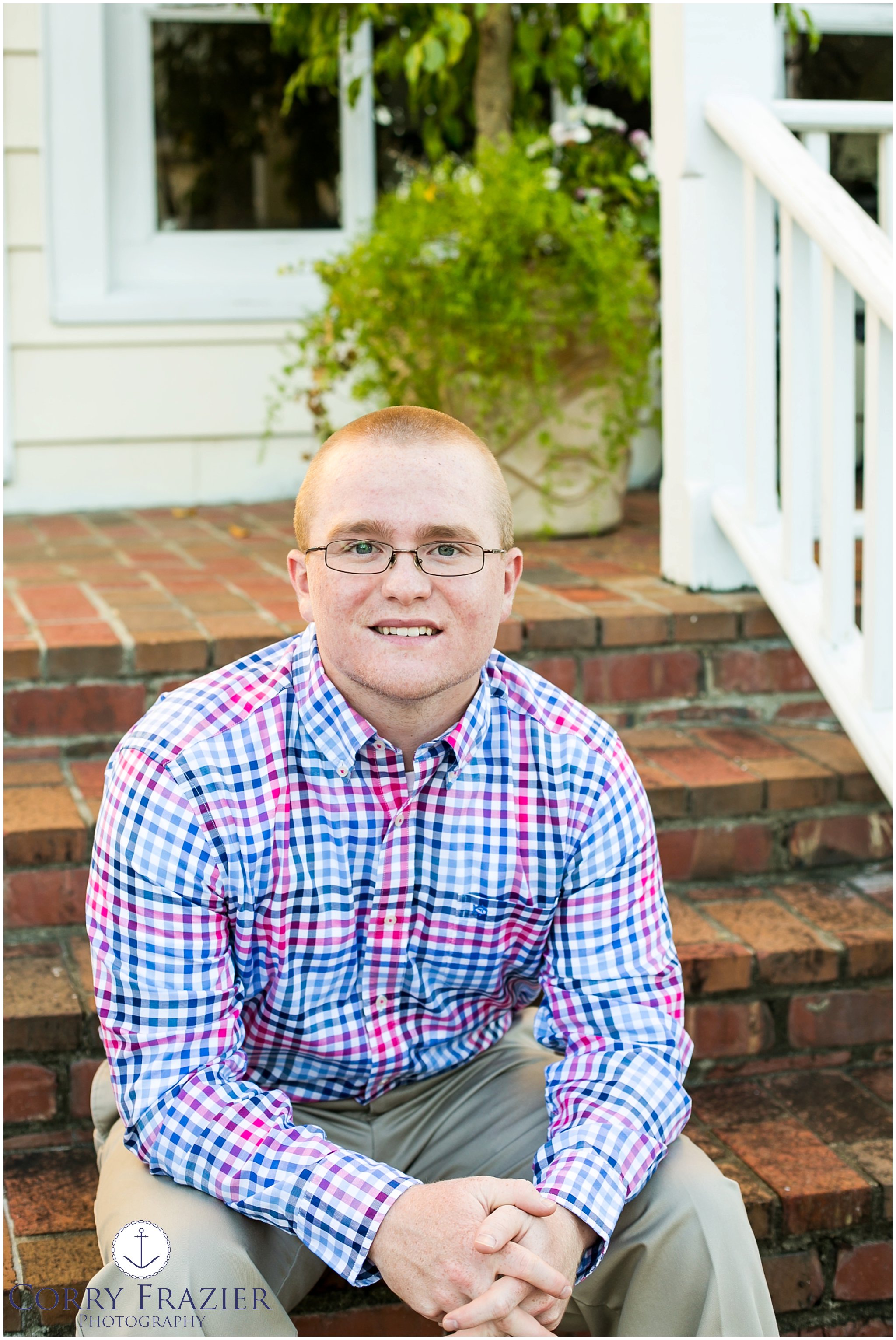 The Quinn Family - Corry Frazier