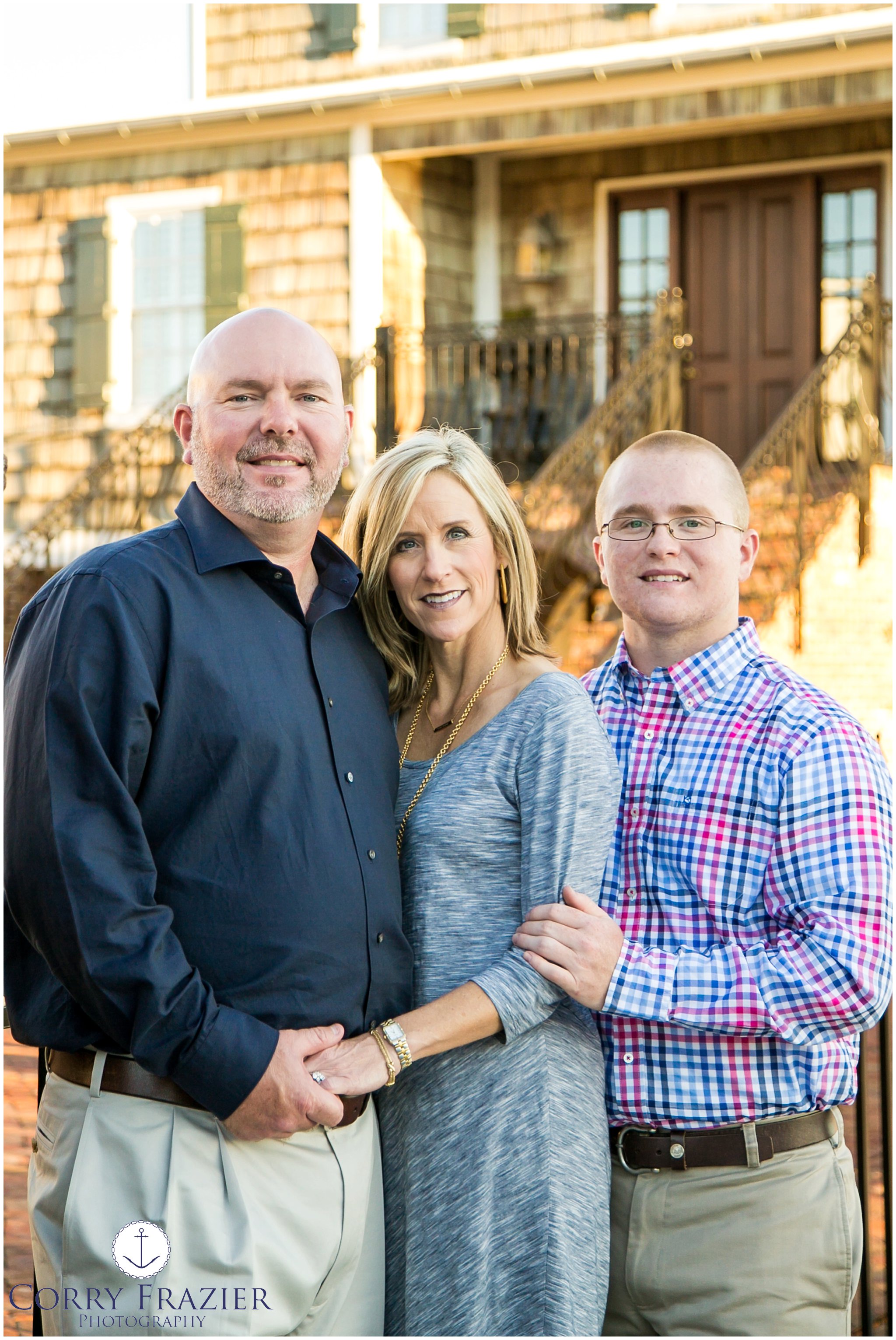 The Quinn Family - Corry Frazier